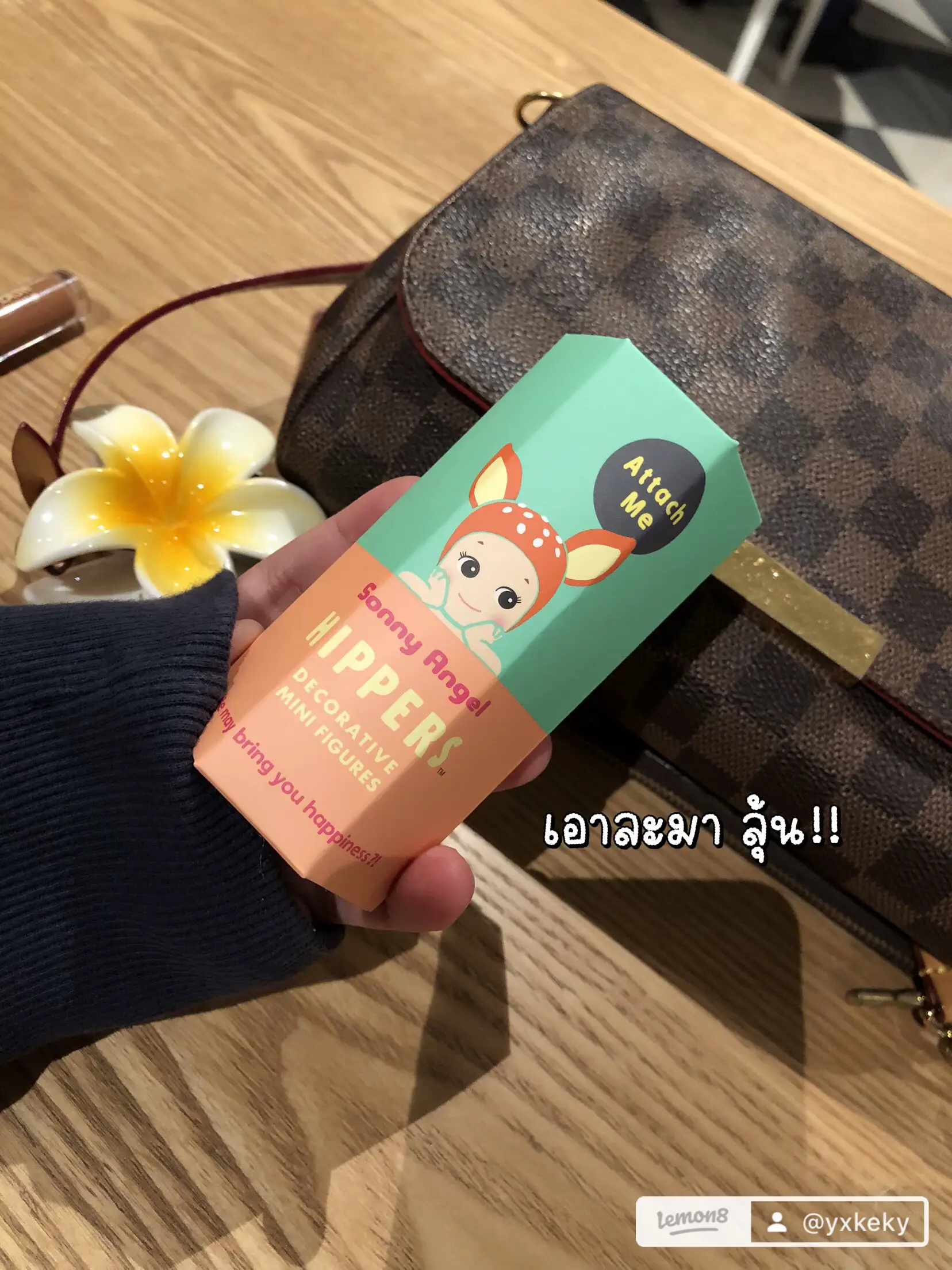 first time unboxing SONNY ANGEL👶🏻🧚🏻‍♀️🎀🫧 | แกลเลอรีที่โพสต์โดย yoke | Lemon8