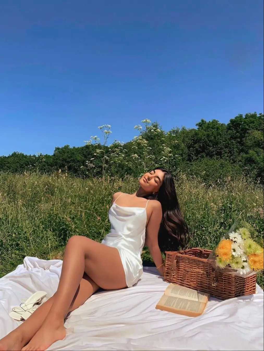 Summer Picnic | แกลเลอรีที่โพสต์โดย Tata.np | Lemon8
