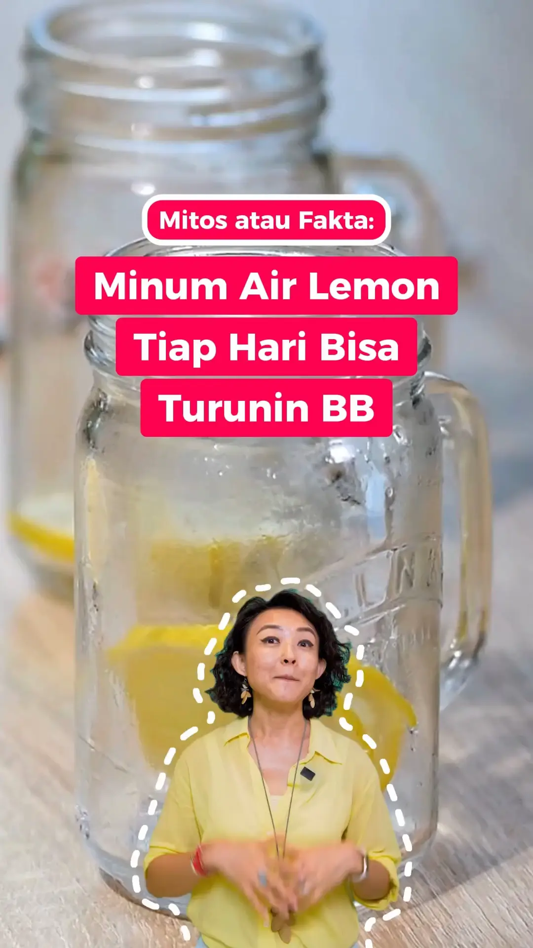 Fakta atau Mitos | Galeri diposting oleh nonabebeek | Lemon8