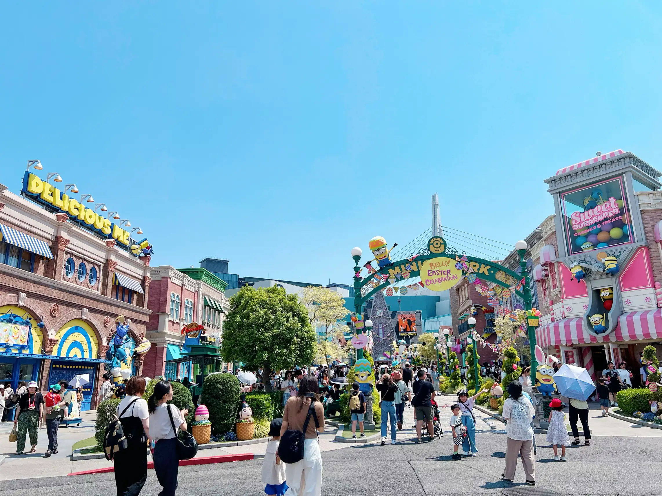 เที่ยวเดือนมิถุนายน USJ ที่โอซาก้า คุ้มค่าที่ได้ไปมั้ย? | แกลเลอรีที่โพสต์โดย Zeata | Lemon8