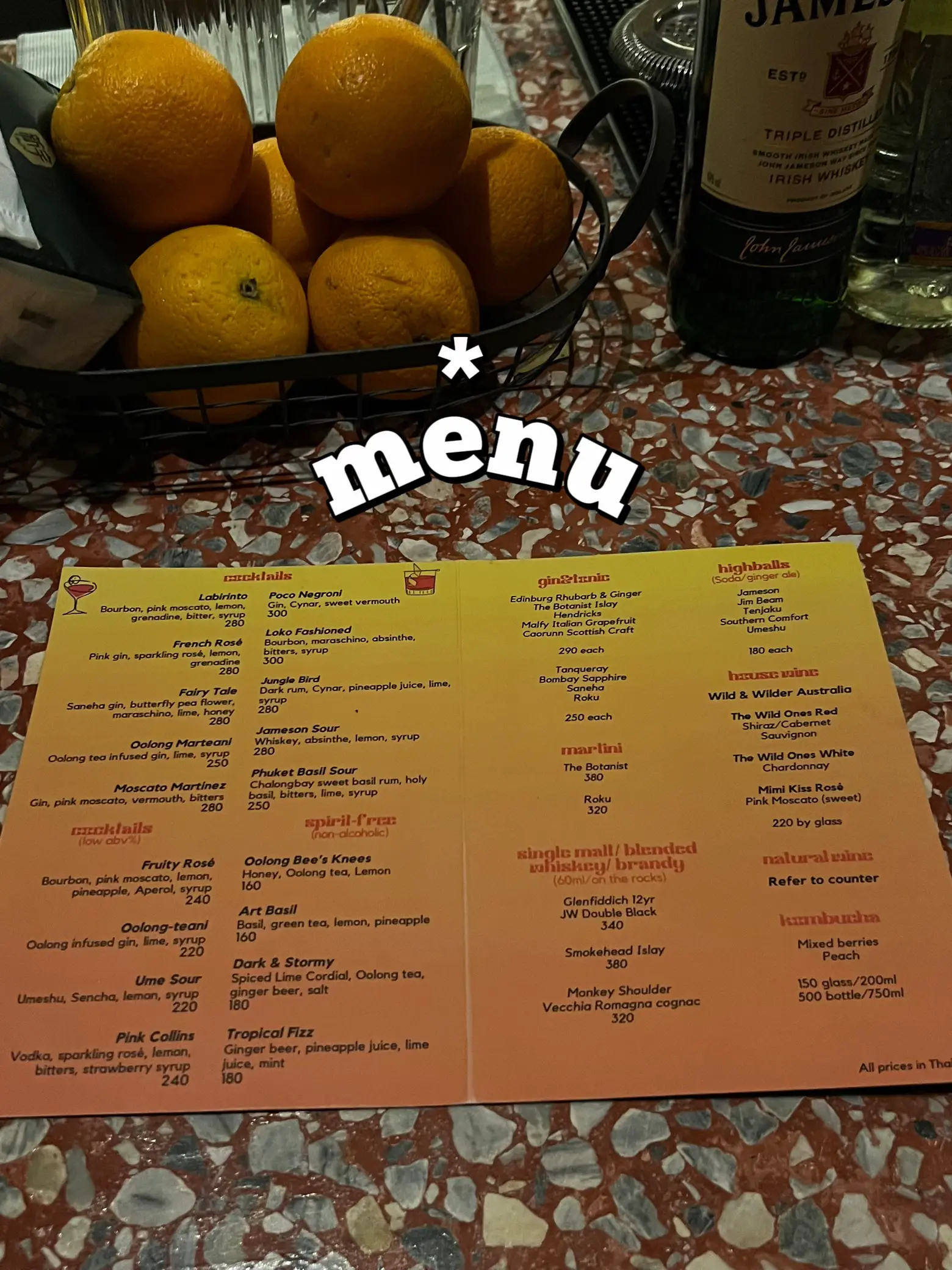 Poco loco บาร์(เกือบจะลับ)ในหาดใหญ่ 🍸🍹🥃 | แกลเลอรีที่โพสต์โดย preammier ...