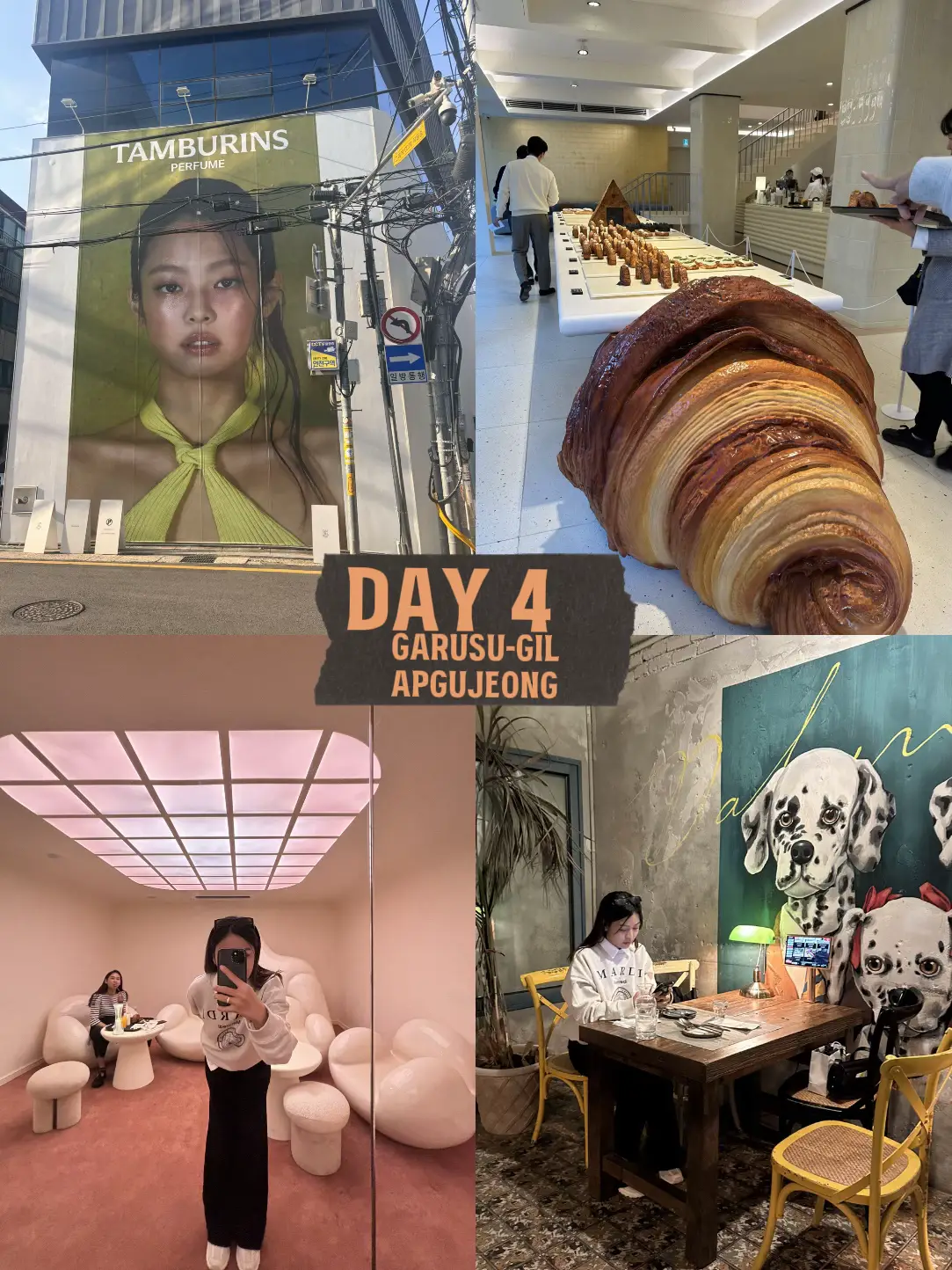 เที่ยวต่างประเทศครั้งแรก (คนเดียว) 🫣Korea | แกลเลอรีที่โพสต์โดย Rin | Lemon8