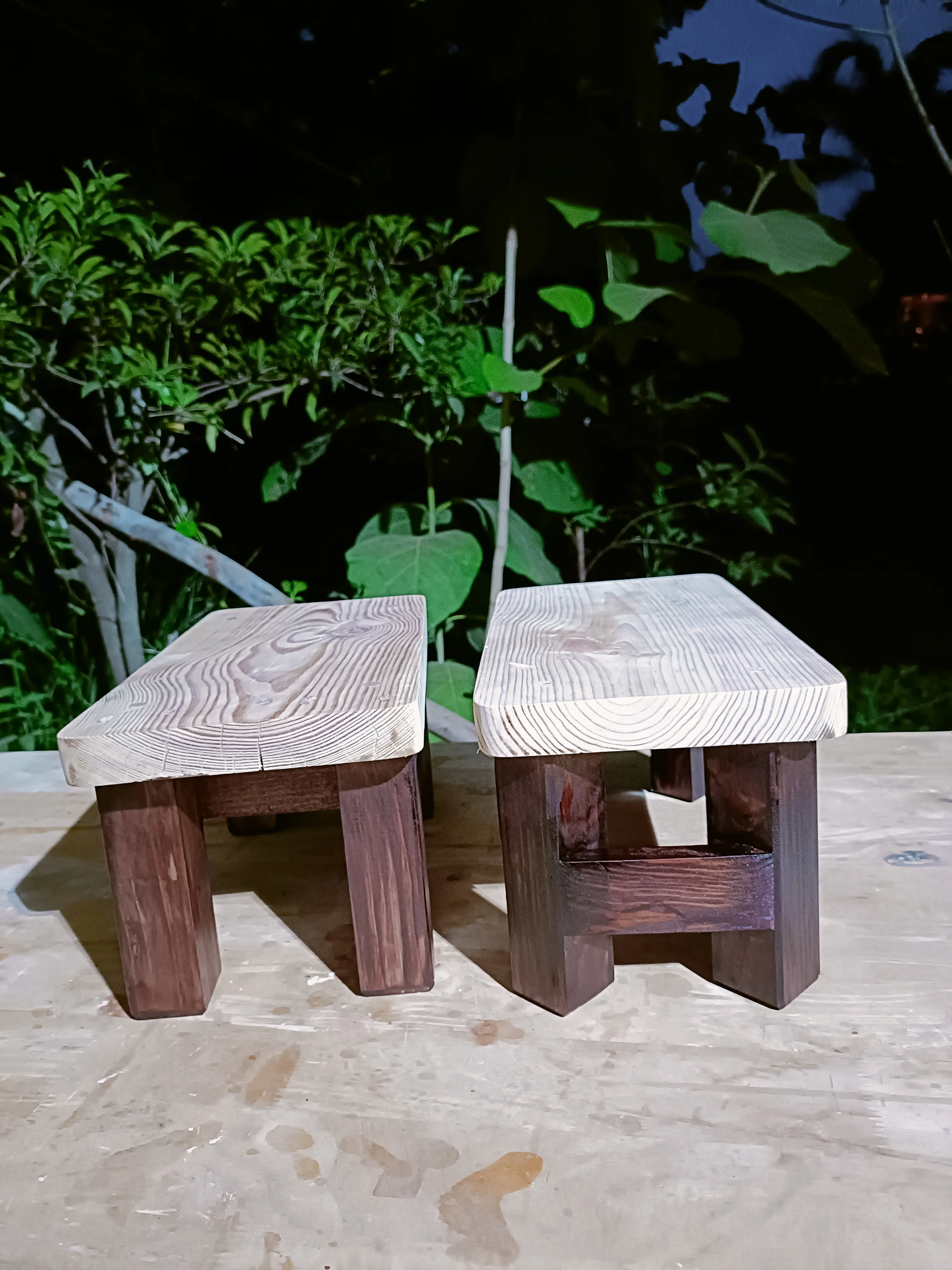 แปลงโฉมไม้เก่า ให้มีราคา | แกลเลอรีที่โพสต์โดย Wolf Carpenter | Lemon8