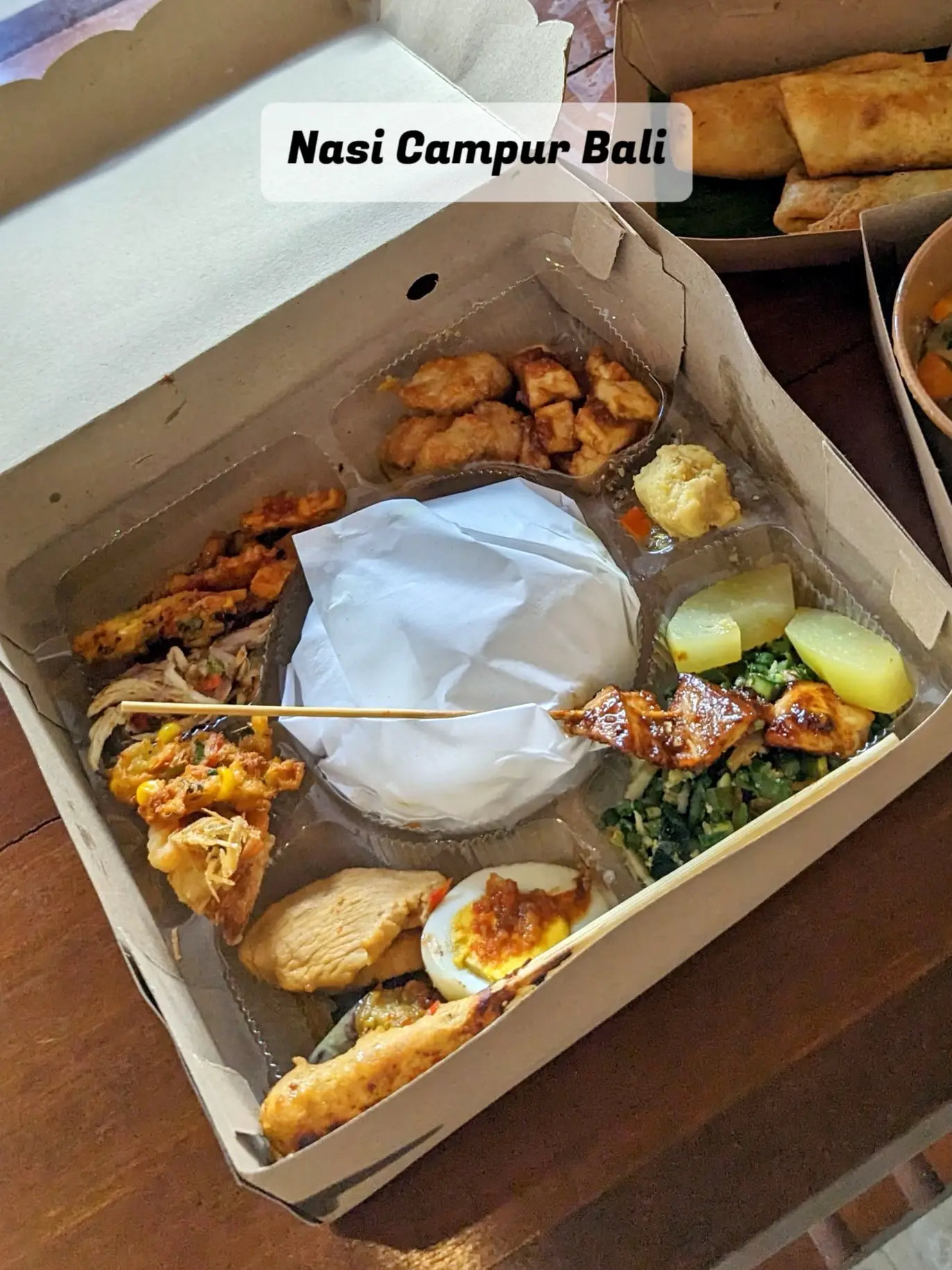 The best home cooked Balinese food we had! 🇮🇩 | Gallery posted by Jing ...