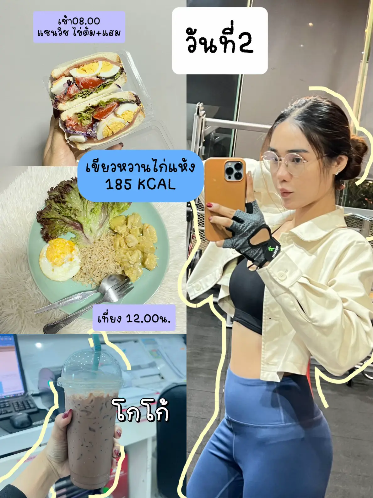 กินอาหารคลีน5วัน ไร้น้ำมัน คุมอาหาร สะดวก | แกลเลอรีที่โพสต์โดย ...
