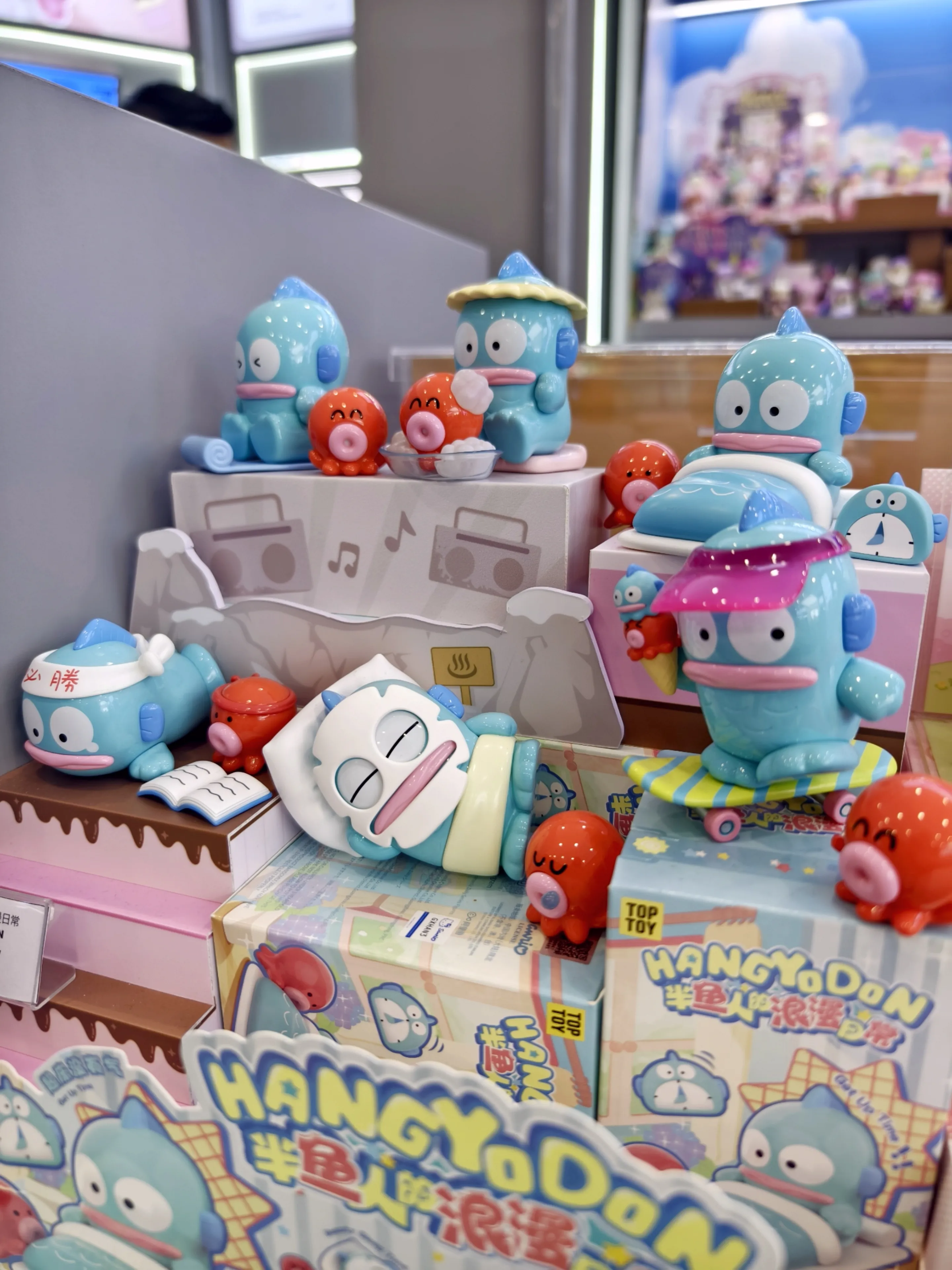 ร้าน Top Toy @ Mega Bangna | แกลเลอรีที่โพสต์โดย เรื่องของแอน | Lemon8