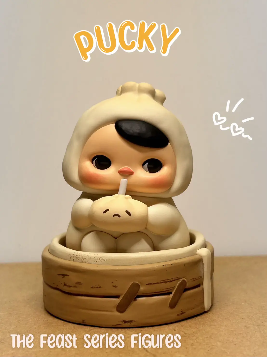 PUCKY The Feast Series Figures | แกลเลอรีที่โพสต์โดย PPPC👫 | Lemon8