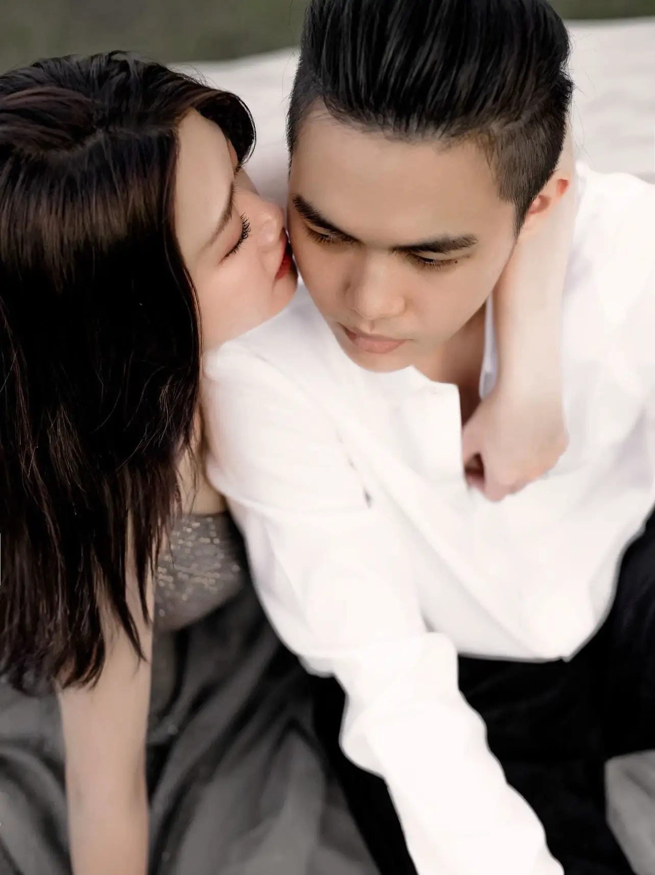 私藏私藏！拍一组💗脸红心跳加速的禁欲系写真🈲 | แกลเลอรีที่โพสต์โดย Now Studio | Lemon8