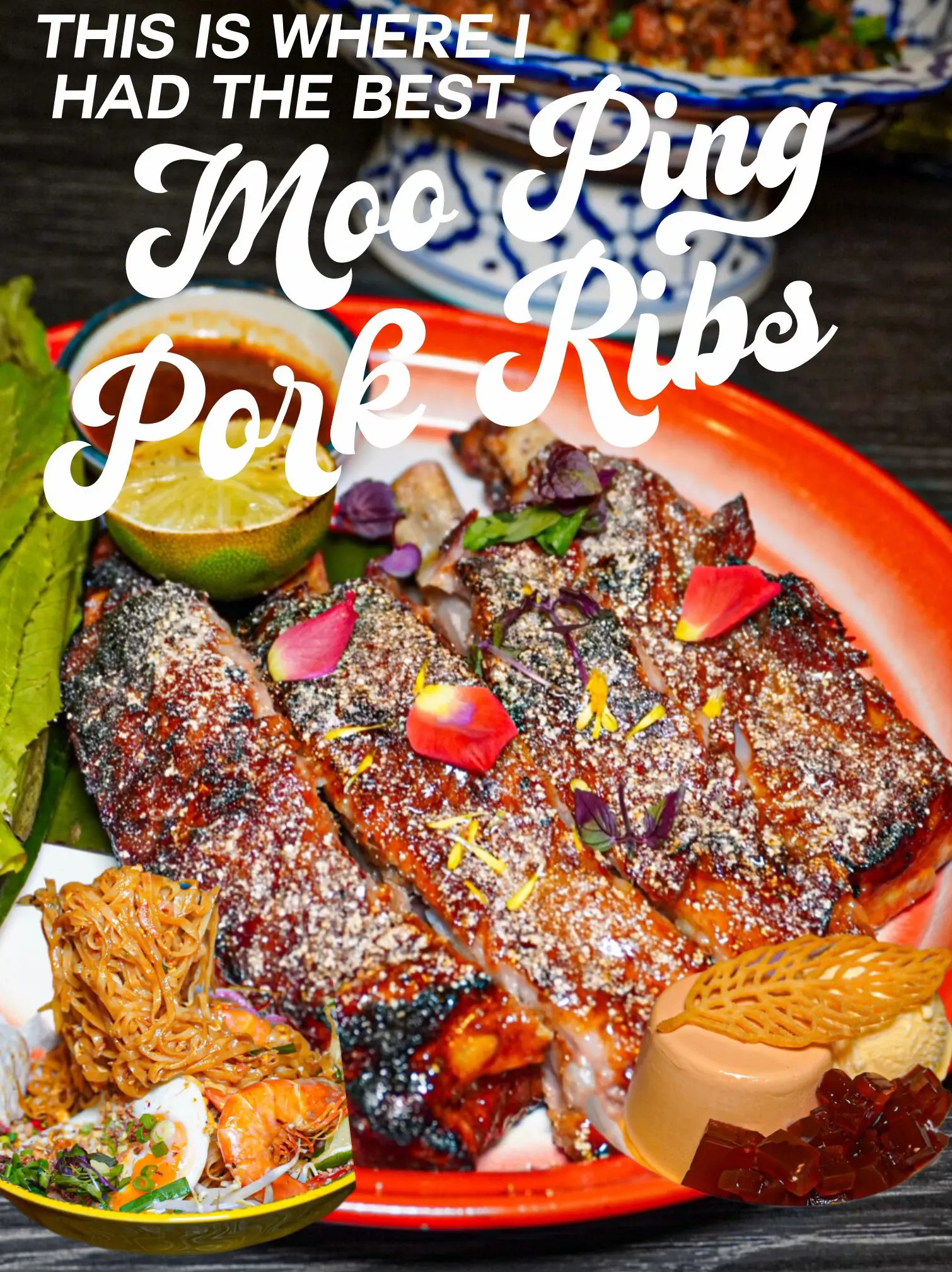 The Best Fall-off-the-bone Tender Mooping Pork Rib | Gallery posted by ...
