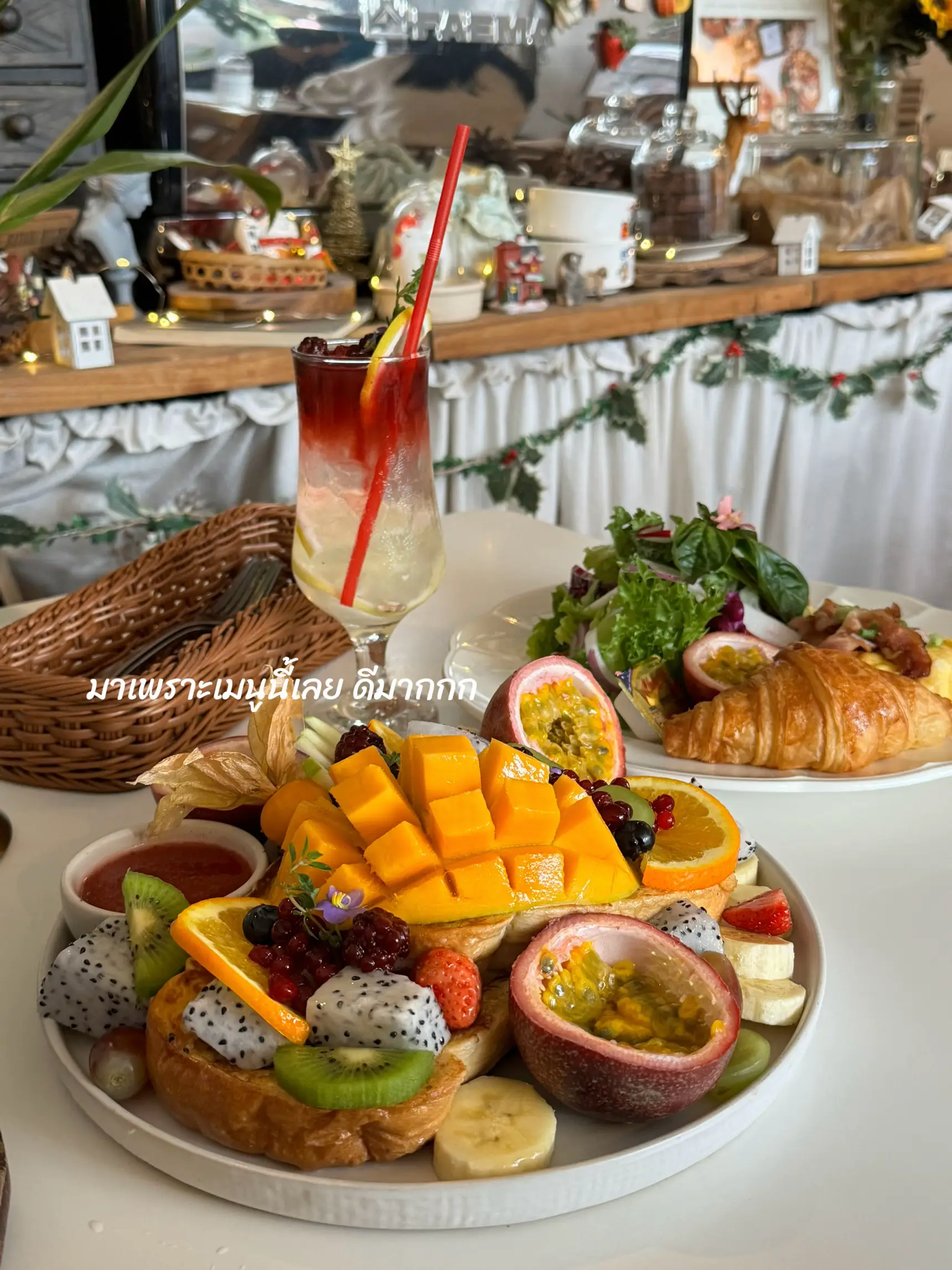 📍Sun Ray cafe ร้าน Bruch ในเชียงใหม่ที่ห้ามพลาด | แกลเลอรีที่โพสต์โดย ...