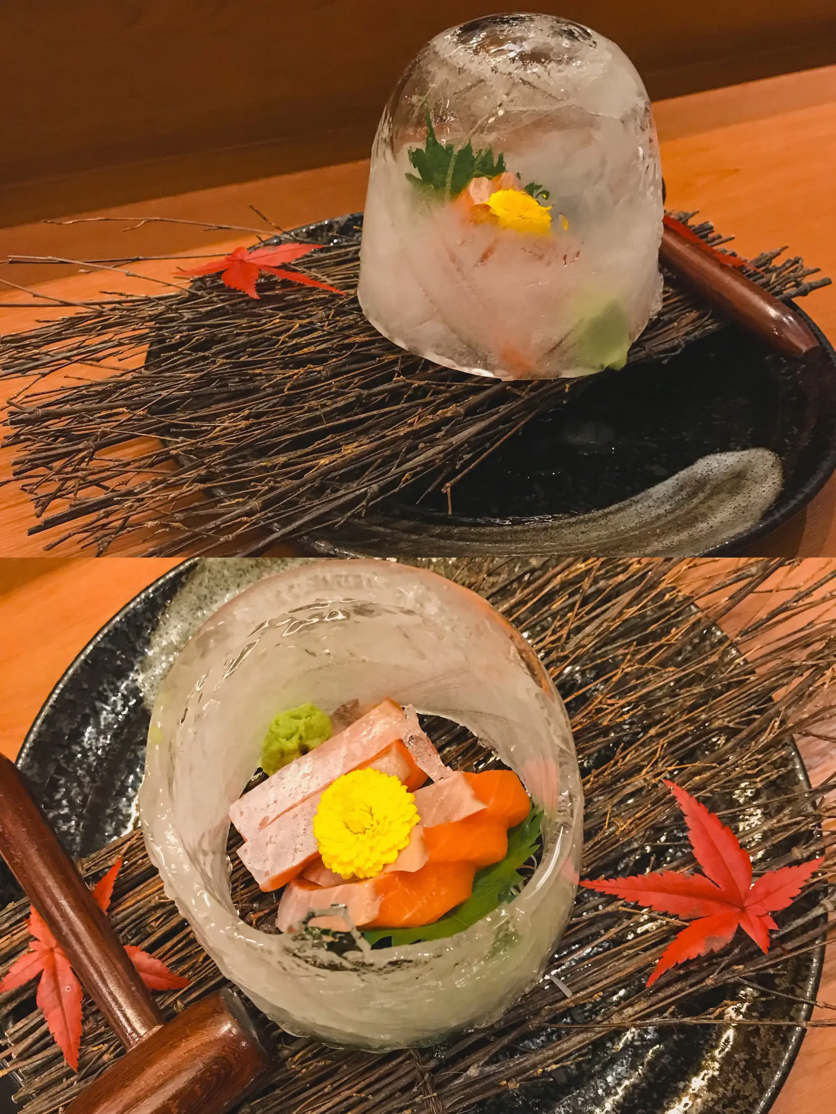 Osaka style Japanese food good raw material. Served babang. Tasty taste. | Gallery posted by ...