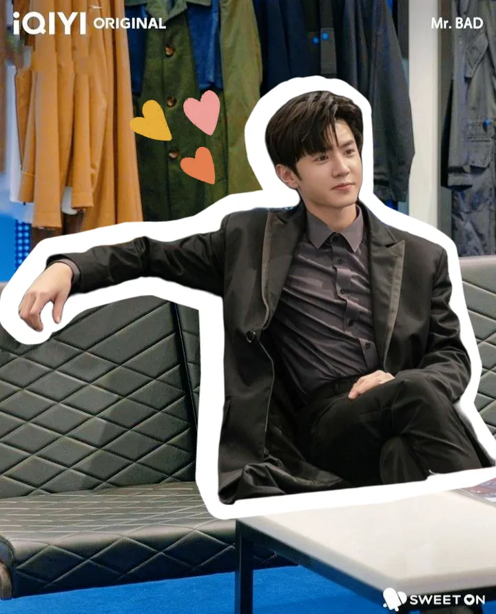 รีวิวซีรีย์จีน Mr.Bad ซีรีย์ที่ตัวร้ายเป็นพระเอก | แกลเลอรีที่โพสต์โดย ...