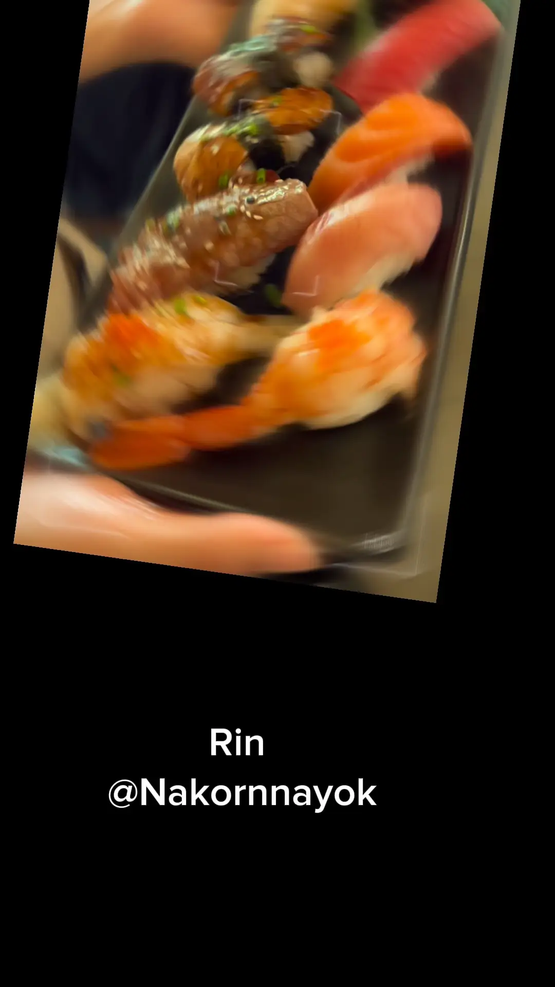 ร้านอาหารญี่ปุ่น Rin | วิดีโอที่เผยแพร่โดย Pae Suphatra | Lemon8