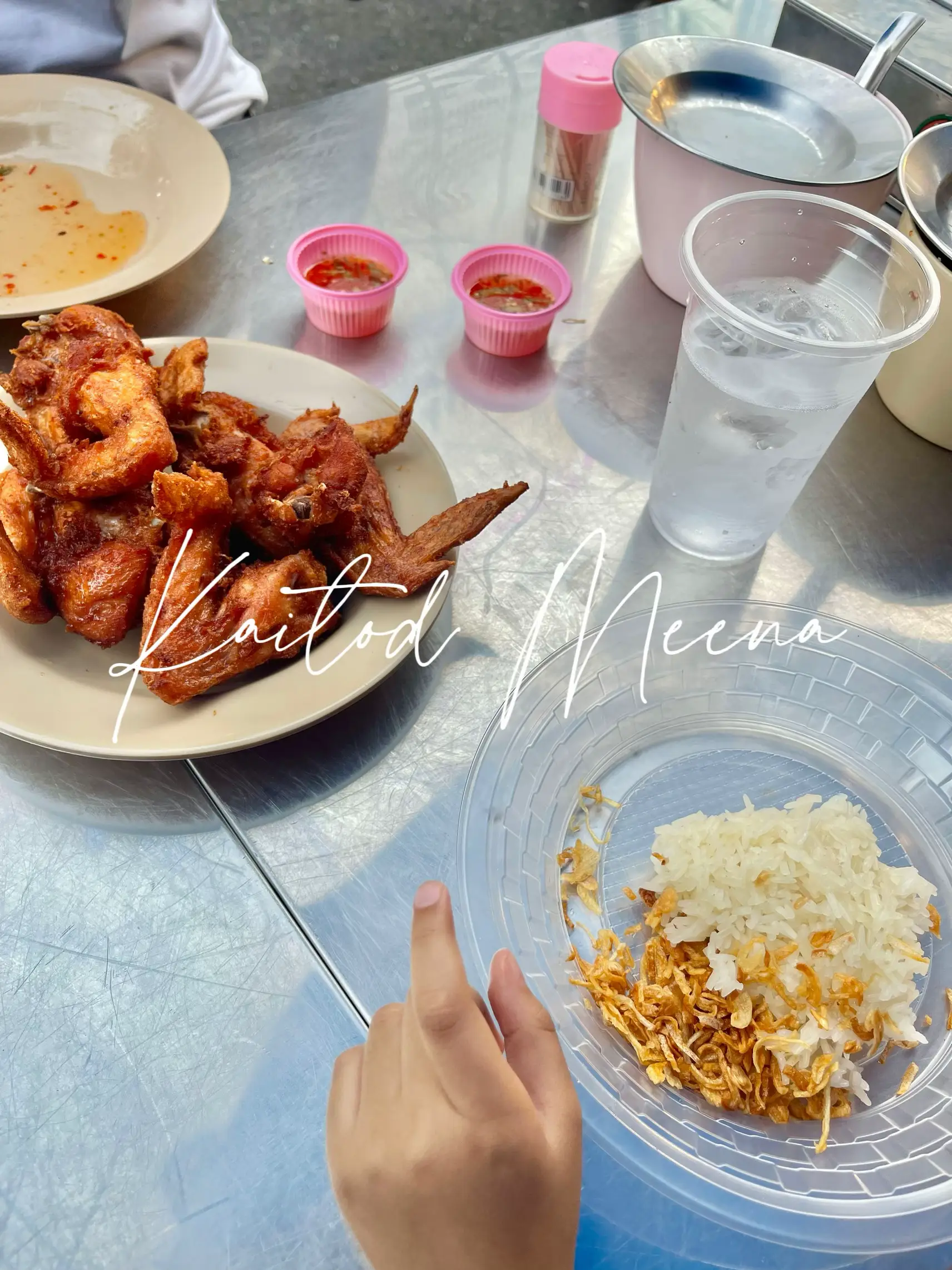 Makan Makan Di Hatyai | Video diterbitkan oleh dapurBiella | Lemon8