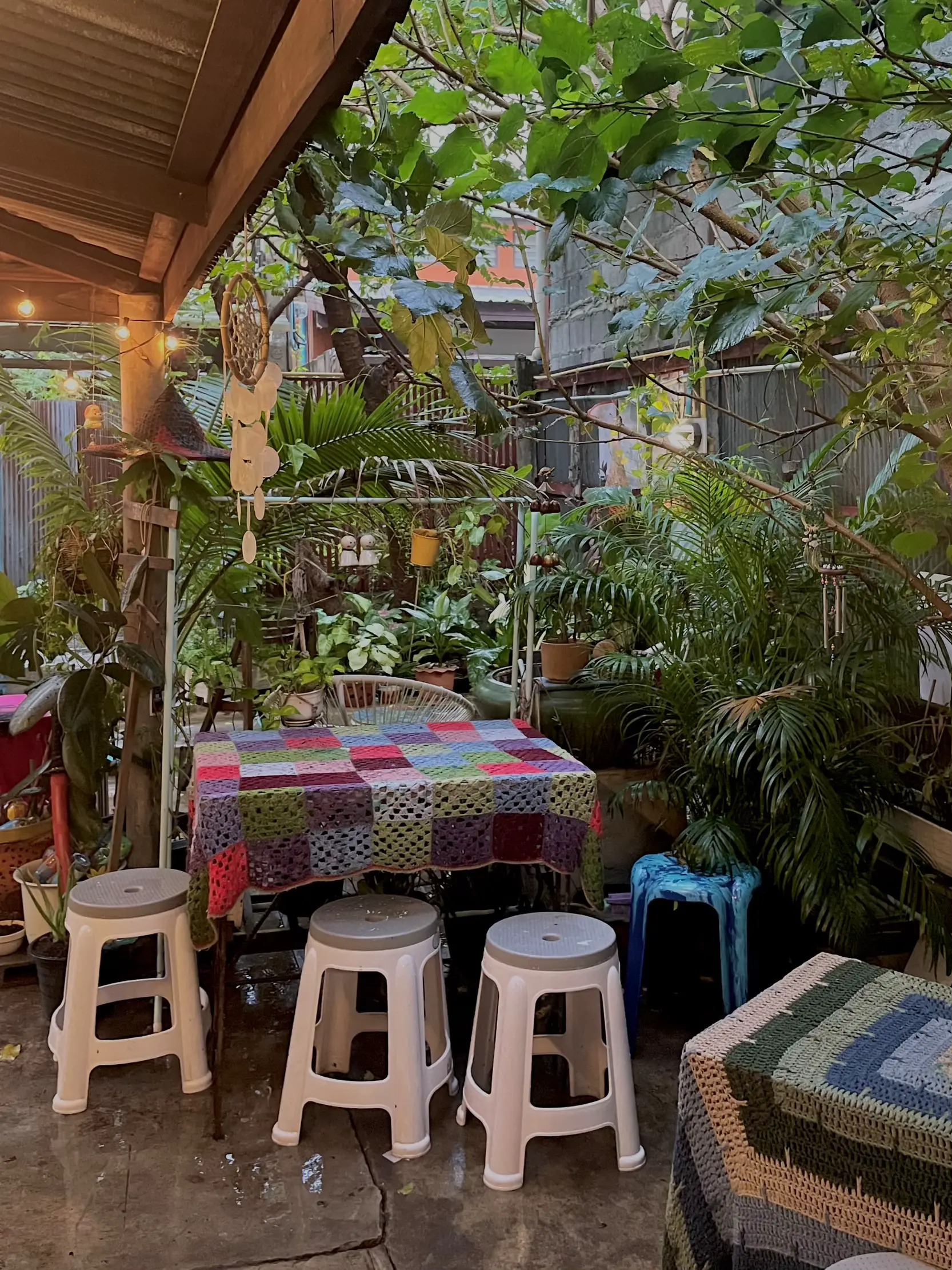 📍The Green Craft House คาเฟ่ที่ฮีลใจสุดๆ | แกลเลอรีที่โพสต์โดย ...