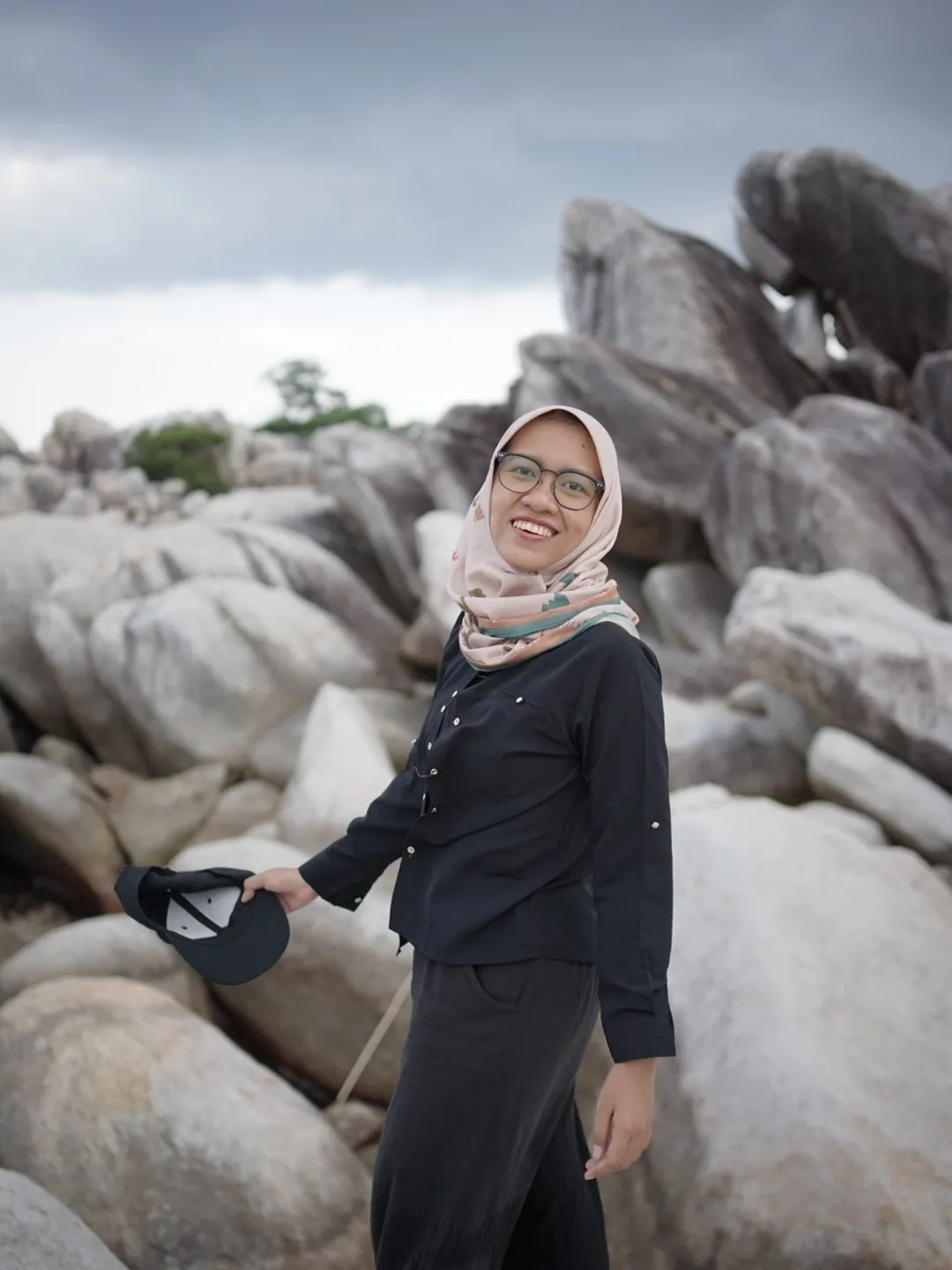 Sudut lain destinasi wisata Belitung | Galeri diposting oleh Annisa kar | Lemon8