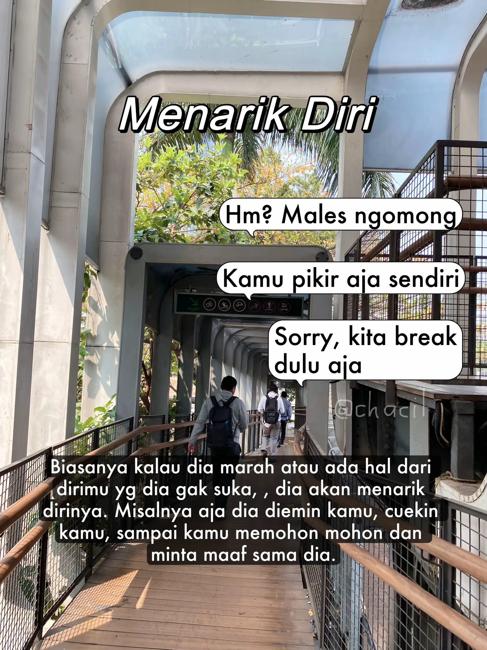 Tanda2 Cowok Manipulatif, Coba Liat Di Sini ‼️ | Galeri diposting oleh chacil | Lemon8