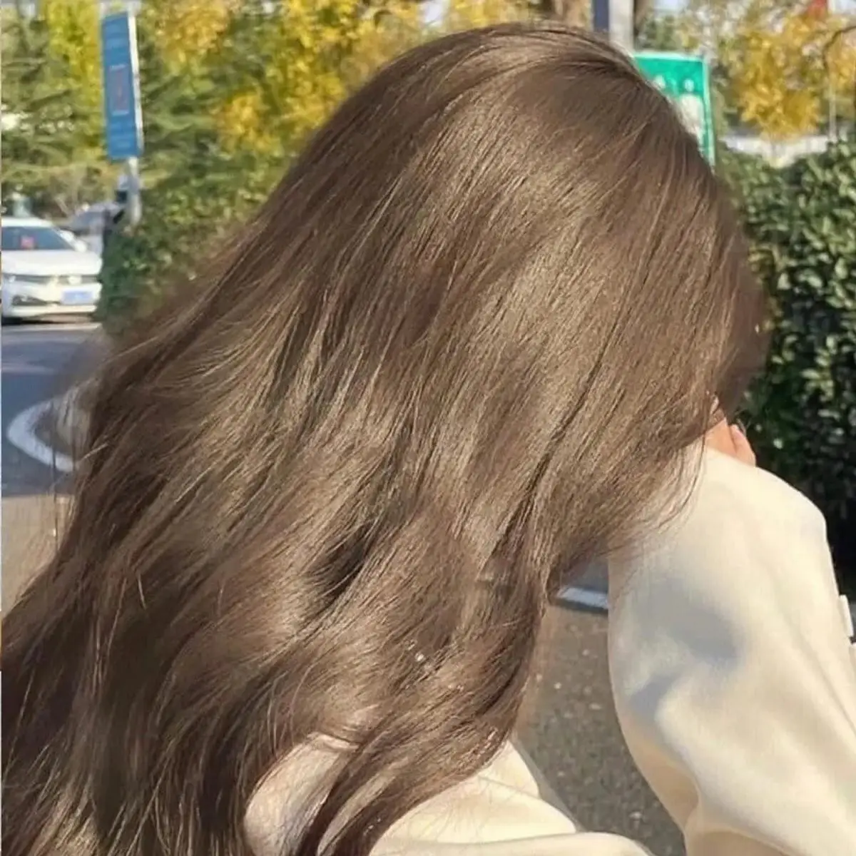 Give out ideas, brown hair color, bright skin. | Gallery posted by Sale ...
