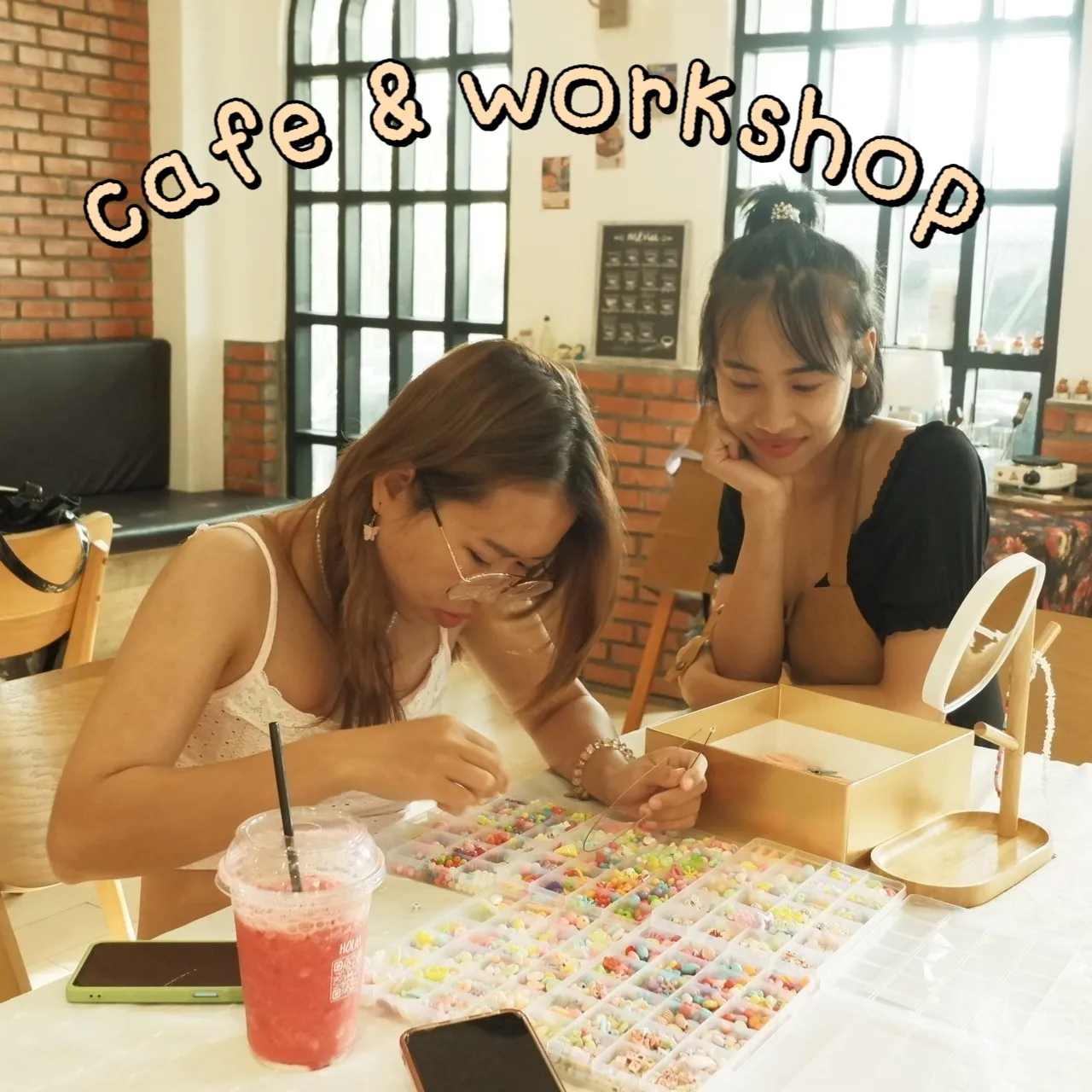 cafe & workshop ในโคราช!!! | แกลเลอรีที่โพสต์โดย เจ้าเงาะ🎀 | Lemon8