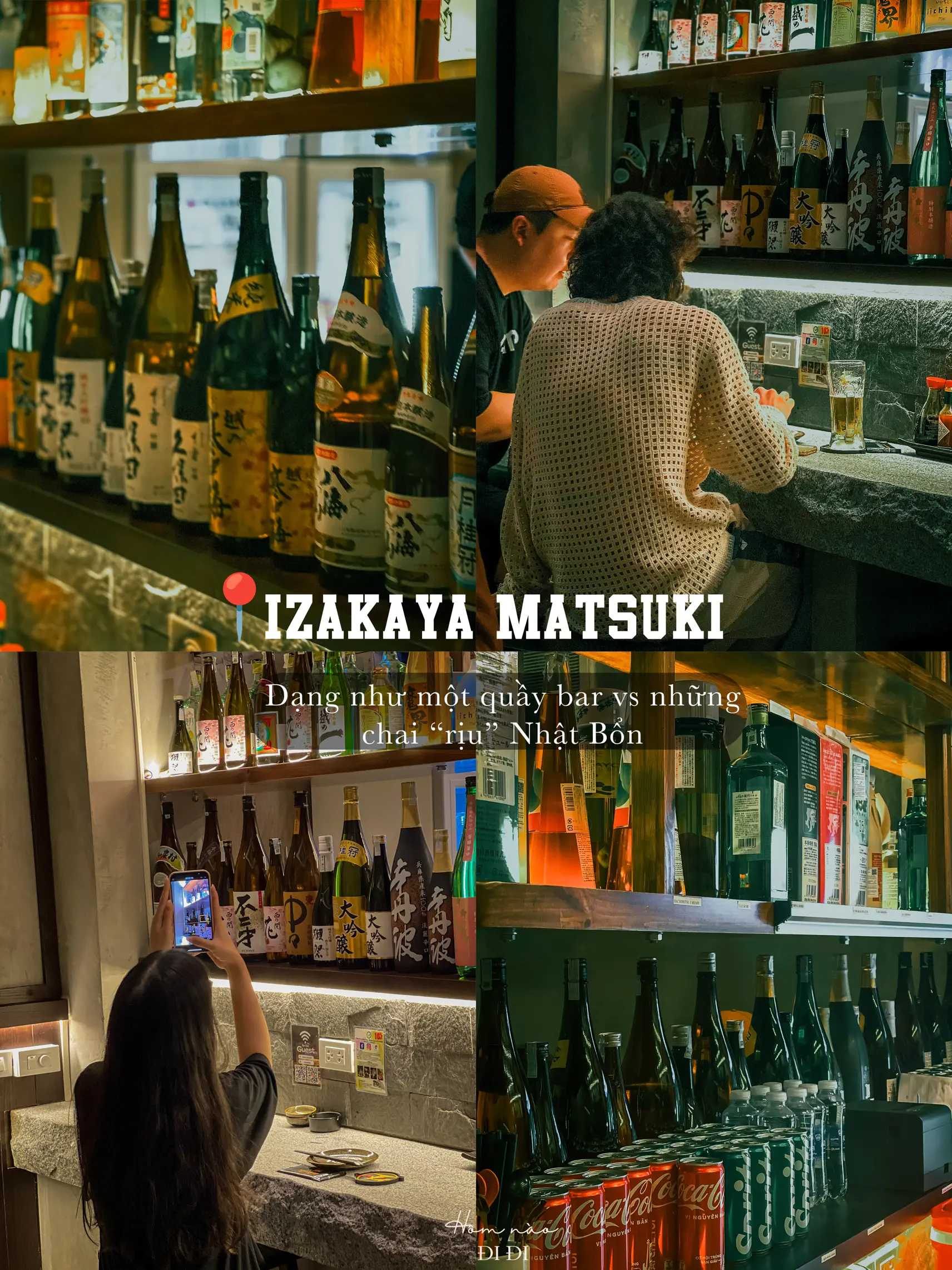REVIEW IZAKAYA MATSUKI - QUÁN NHẬU PHONG CÁCH NHẬT | Bộ sưu tập do Hôm nào đi đi! đăng | Lemon8