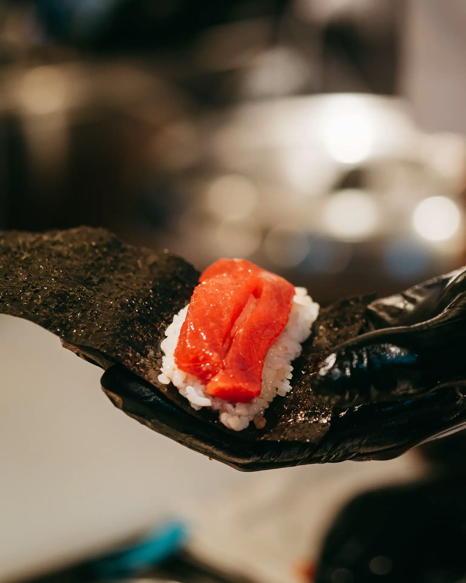 KANORI Hand Roll Bar เปิดใหม่ที่สุขุมวิท 49 | แกลเลอรีที่โพสต์โดย ...