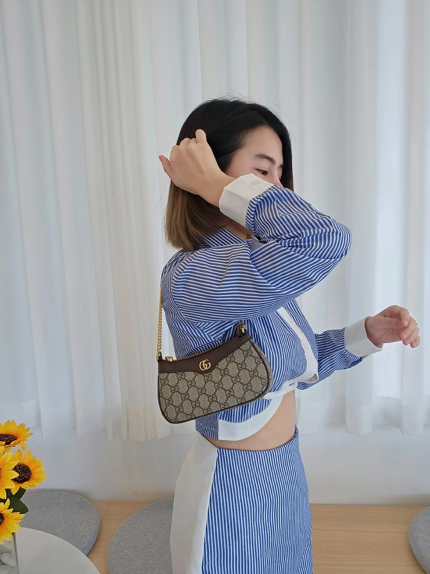 Gucci ophidia mini | แกลเลอรีที่โพสต์โดย Siriwan | Lemon8