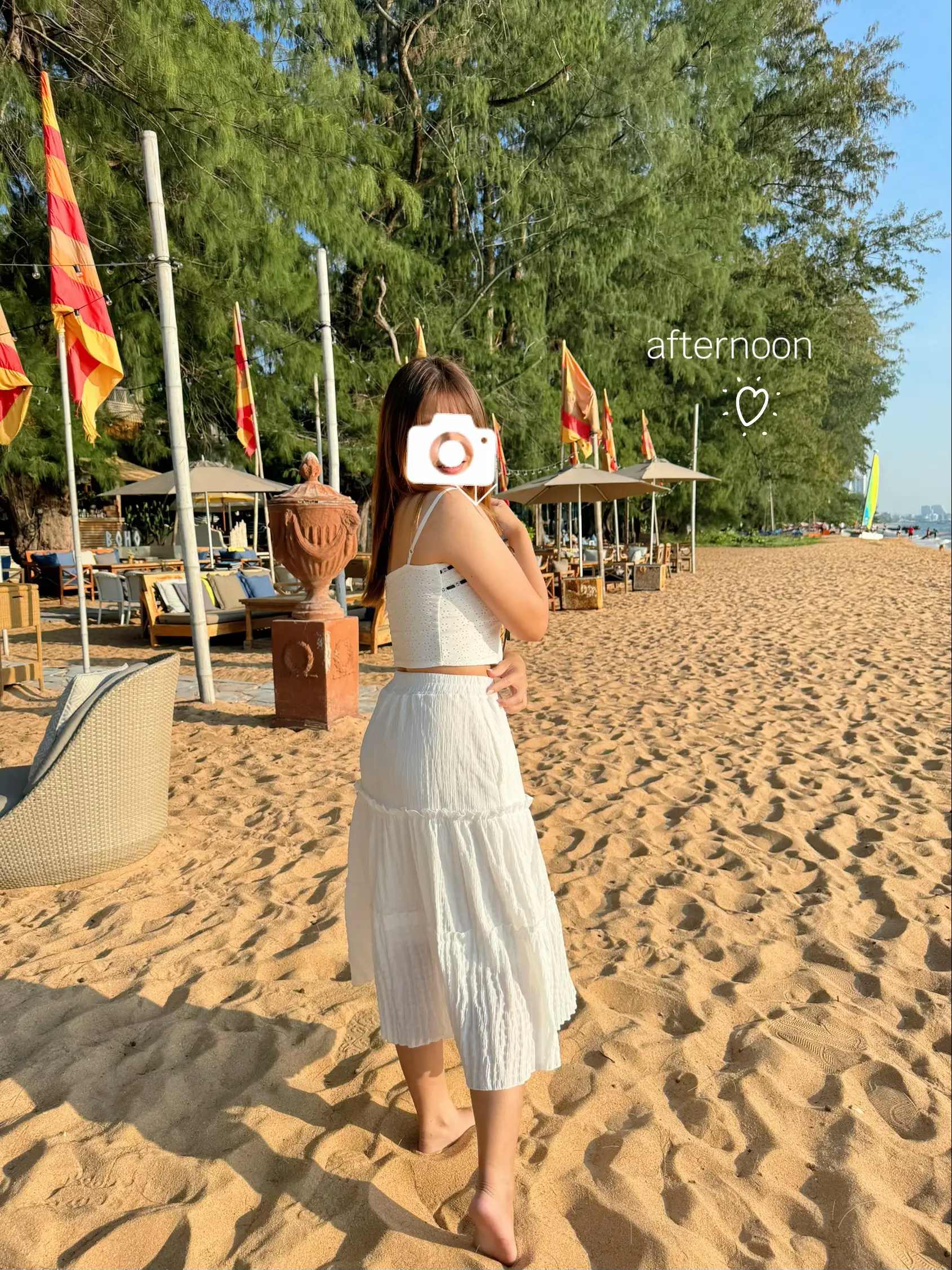 Glass House Boho คาเฟ่และร้านอาหารพัทยาติดทะเล 🏝 🌊 | แกลเลอรีที่โพสต์โดย takky | Lemon8