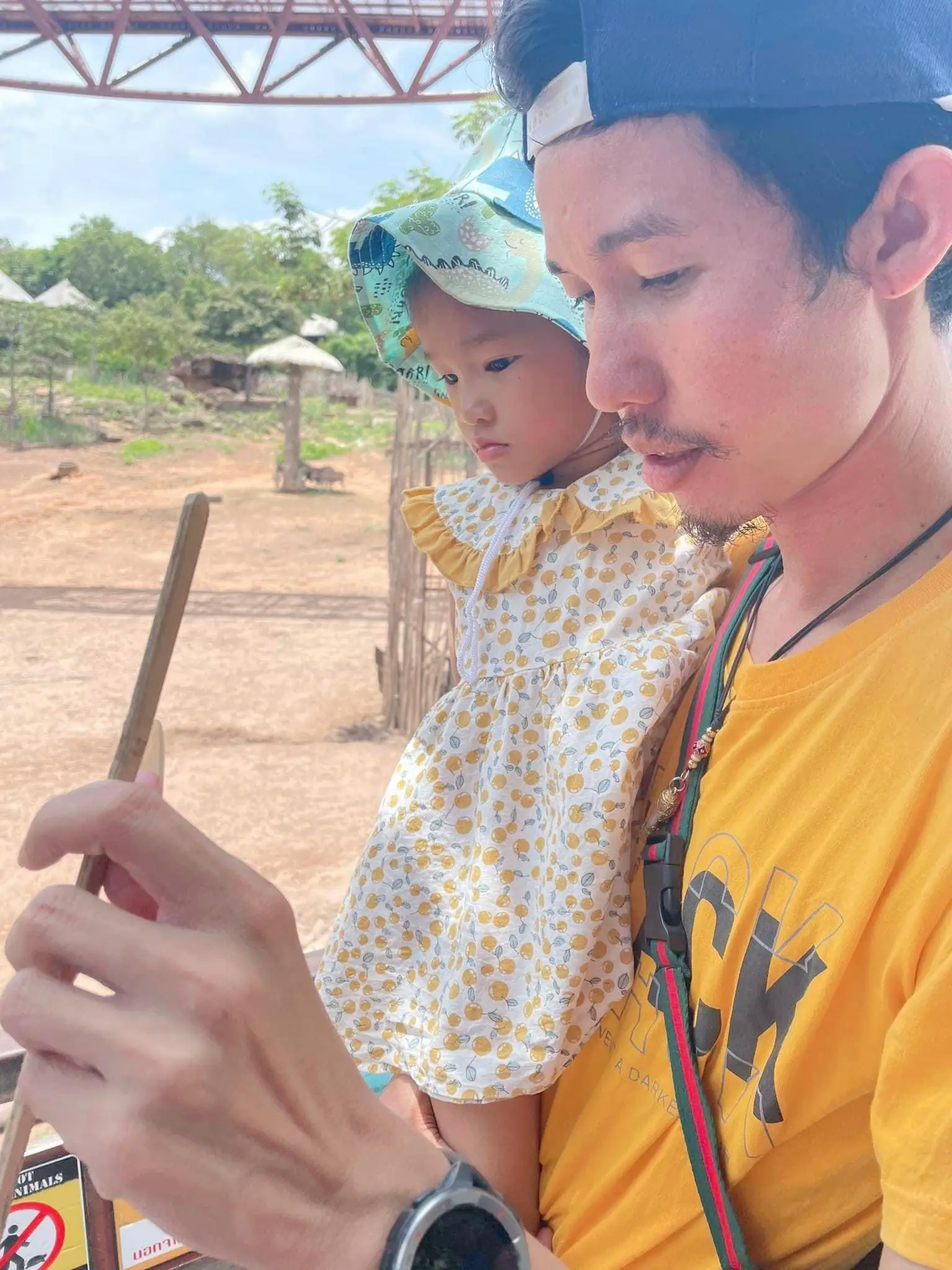 🌈 สวนสัตว์ขอนแก่น ( เขาสวนกวาง ) | แกลเลอรีที่โพสต์โดย Tipfy.stories | Lemon8