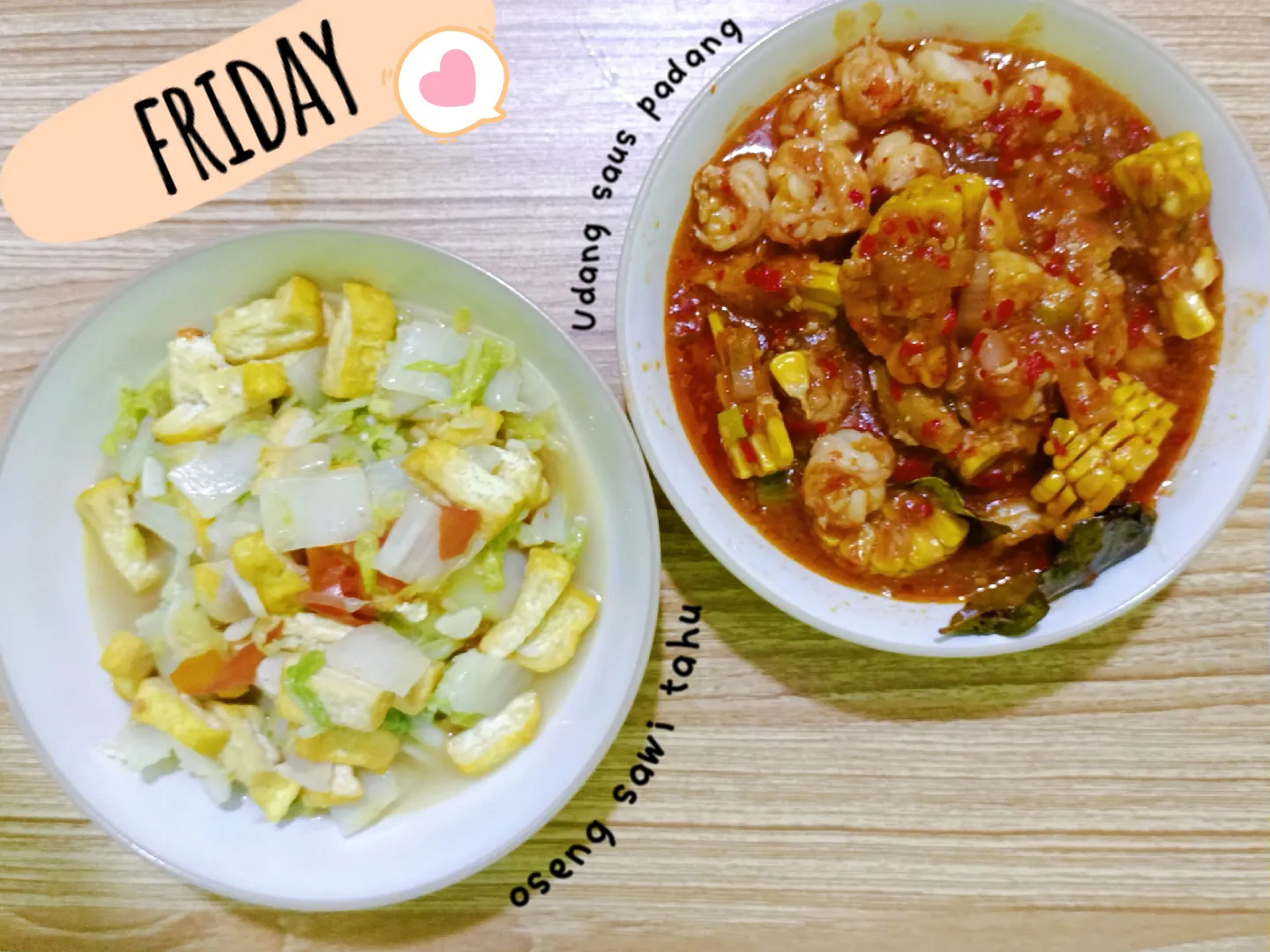 Ide Menu Makan siang | Galeri diposting oleh Nurhalimah | Lemon8