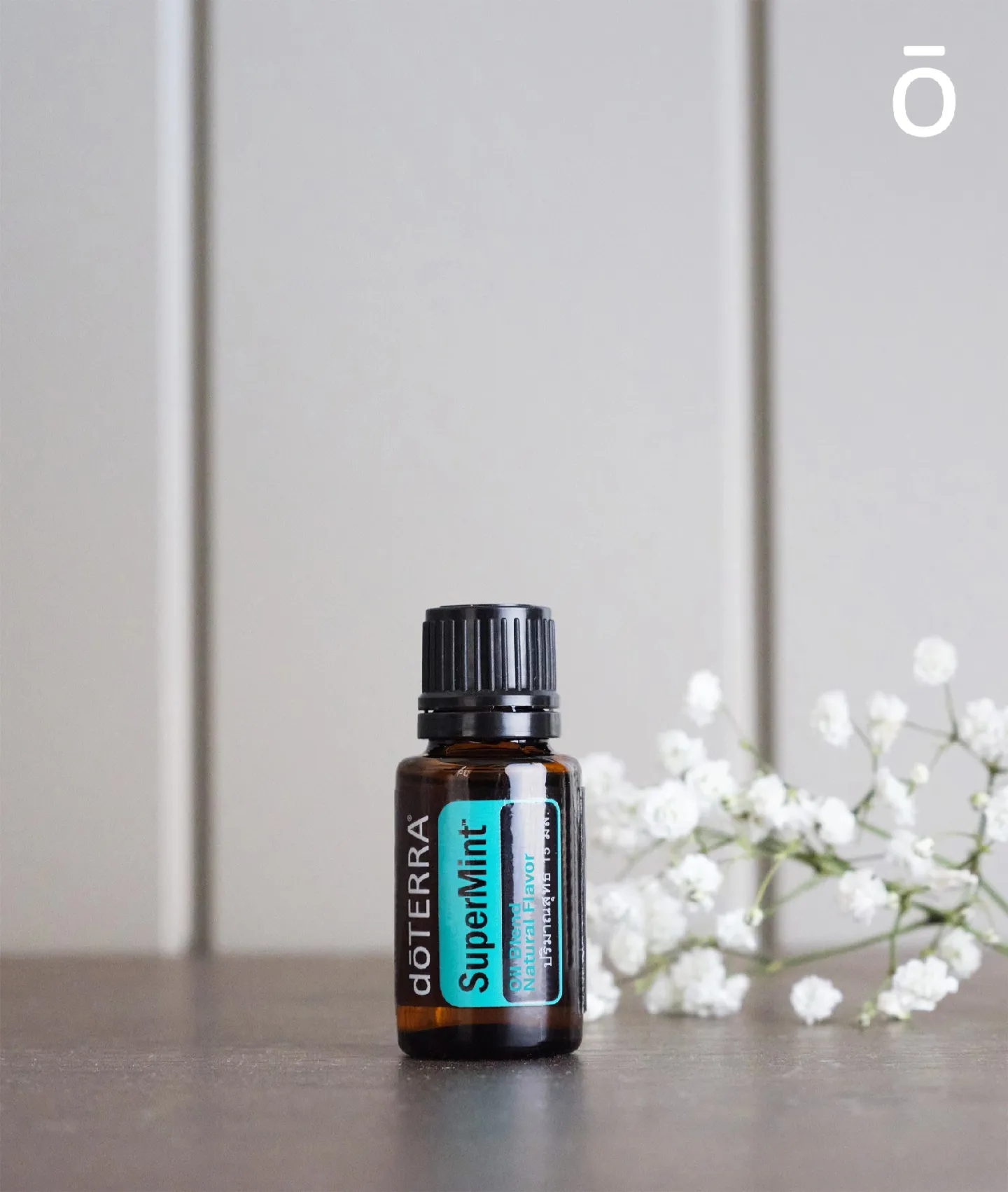 🌿 SuperMint น้ำมันมิ้นต์4สายพันธุ์เข้มข้น 🥶 | แกลเลอรีที่โพสต์โดย Pinto von Siam | Lemon8