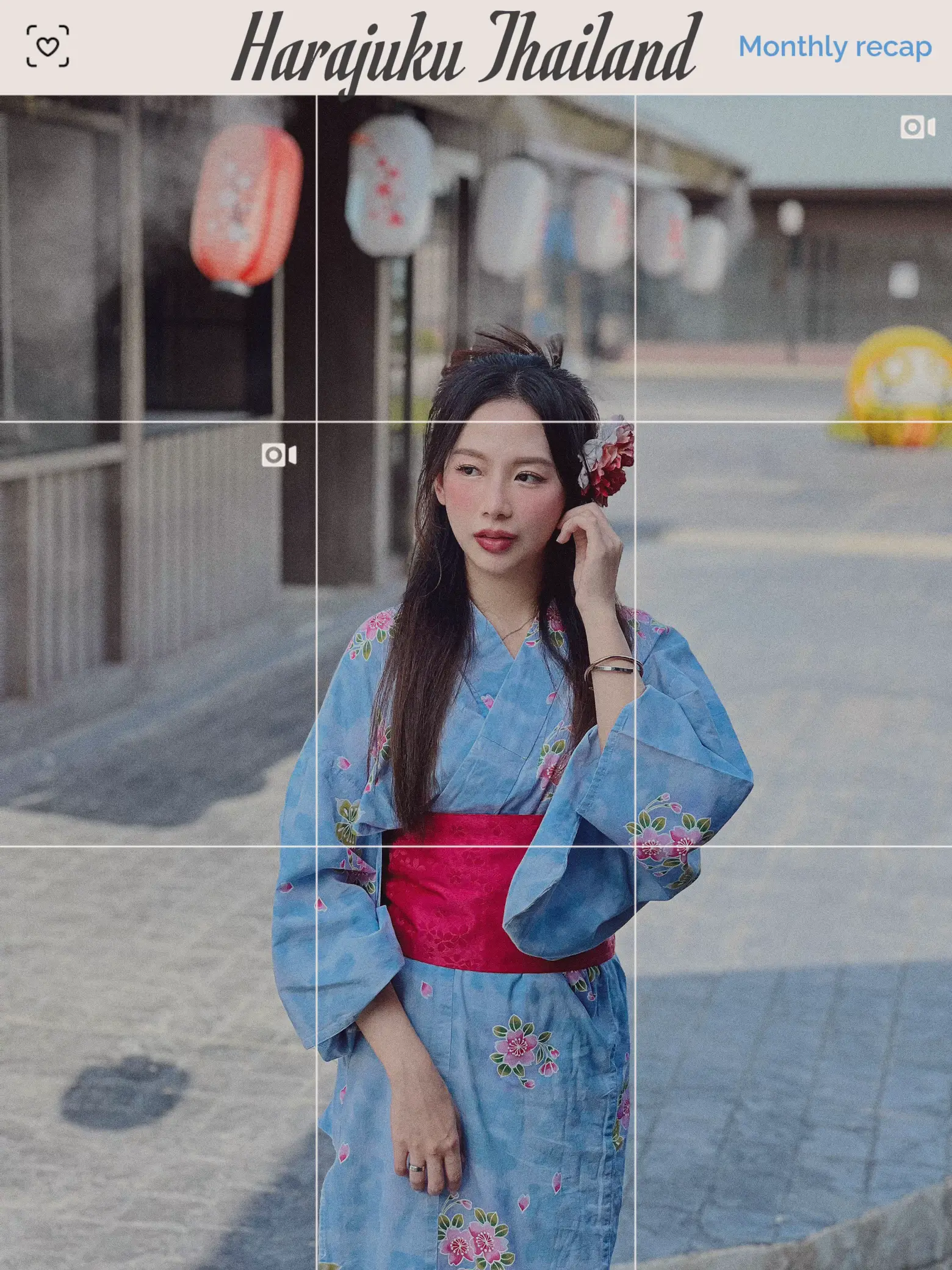 Harajuku Thailand (ญี่ปุ่นเอยเตยหอม) | แกลเลอรีที่โพสต์โดย ice ice | Lemon8