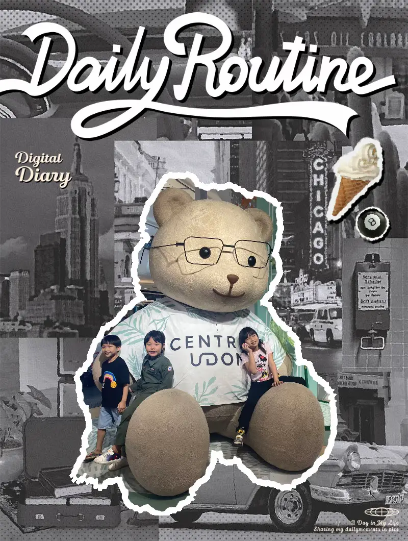 สวัสดีวันเด็ก | แกลเลอรีที่โพสต์โดย Benjamas Sasang | Lemon8