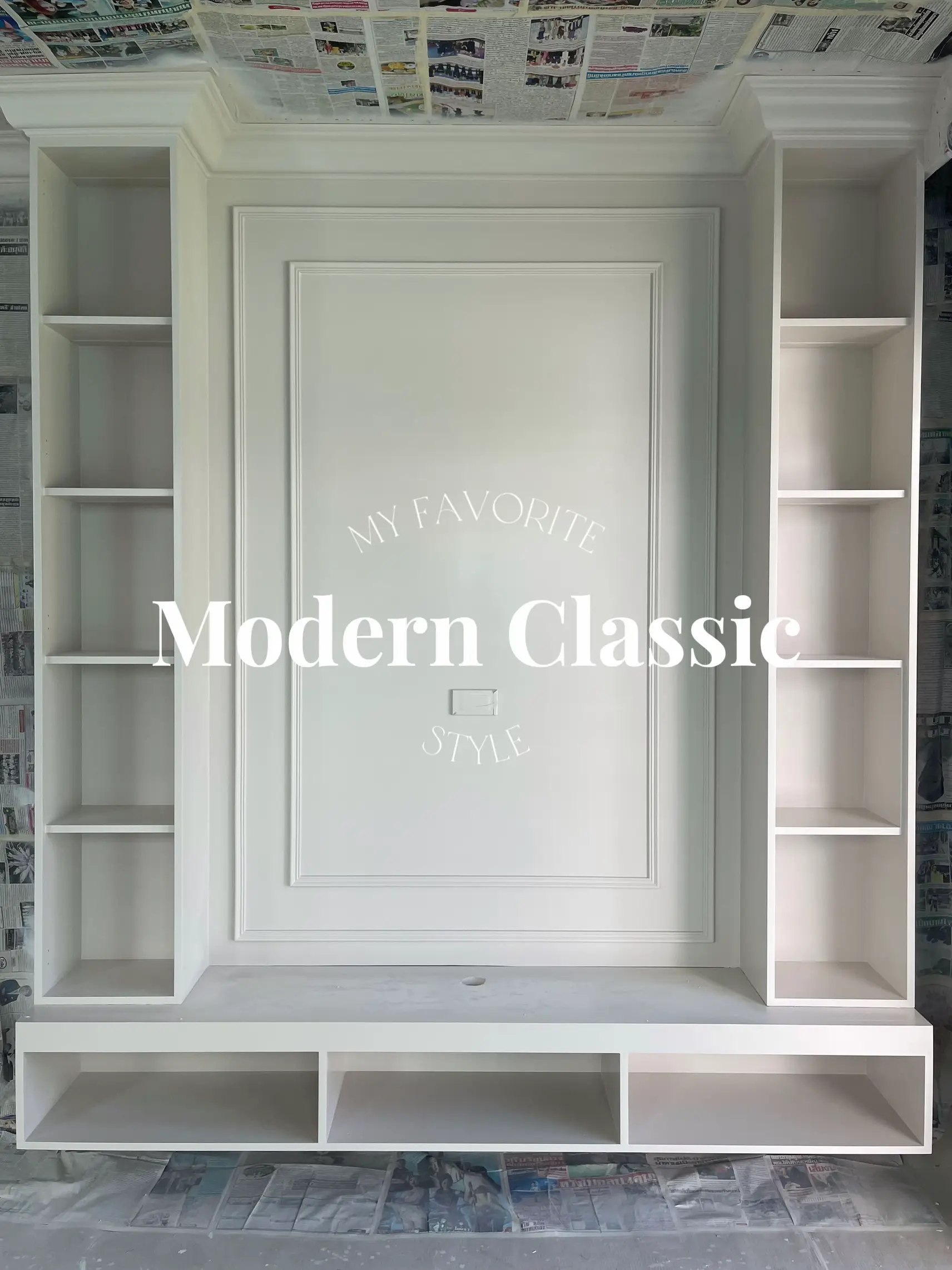 Modern Classic | แกลเลอรีที่โพสต์โดย Aspect Studio | Lemon8