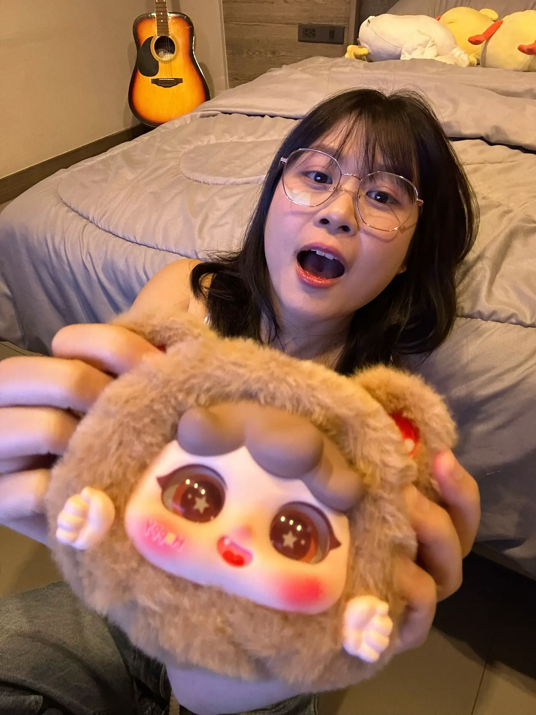 ไอเดียถ่ายรูปเล่นในห้องนอน EP.3 | แกลเลอรีที่โพสต์โดย AngryLfieee💢 | Lemon8