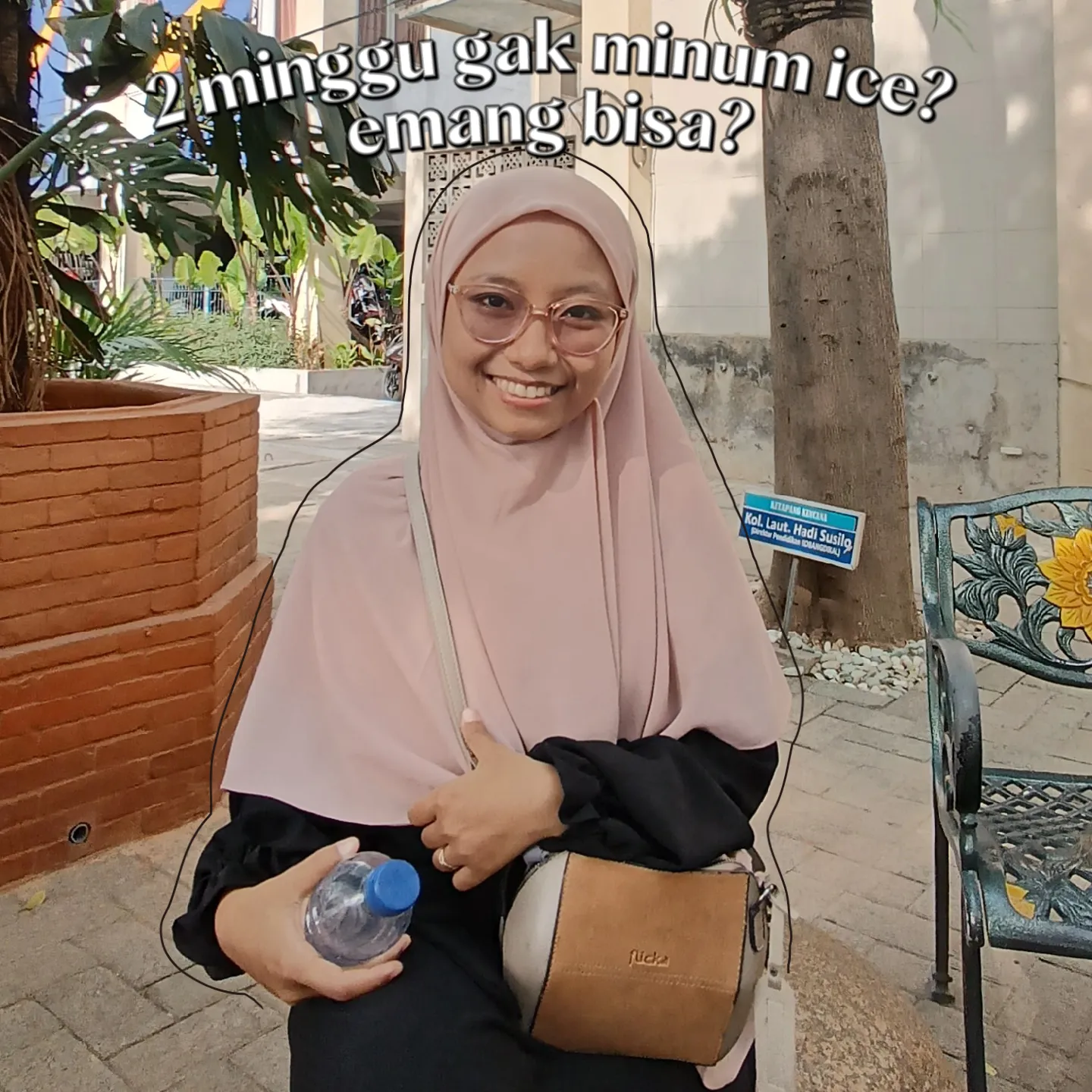 2 minggu gak minum ice? emang bisa? | Galeri diposting oleh fitriasiskha | Lemon8