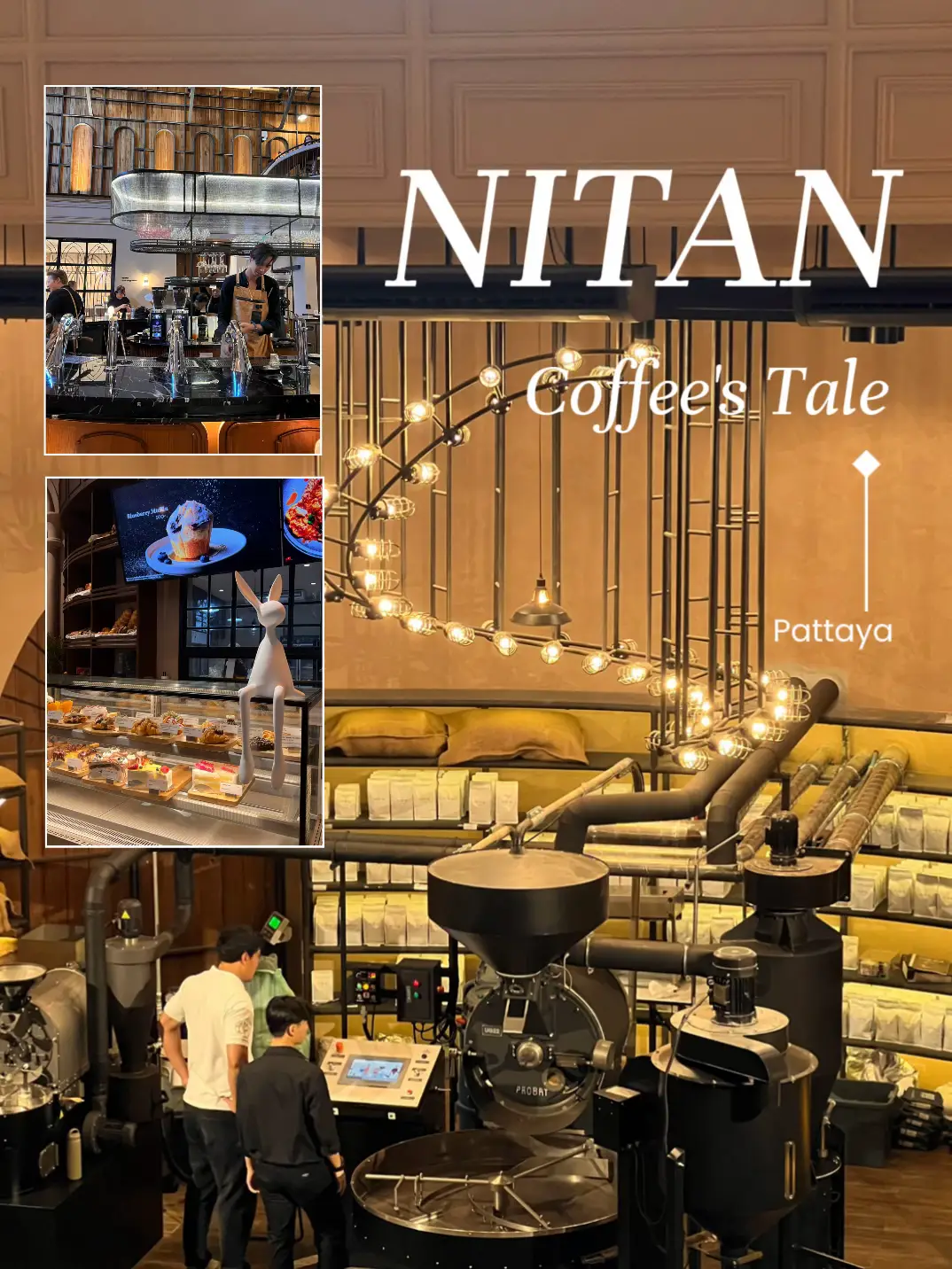 Nitan Pattaya (เปิดโลกนิทาน) | แกลเลอรีที่โพสต์โดย Pear Pear | Lemon8