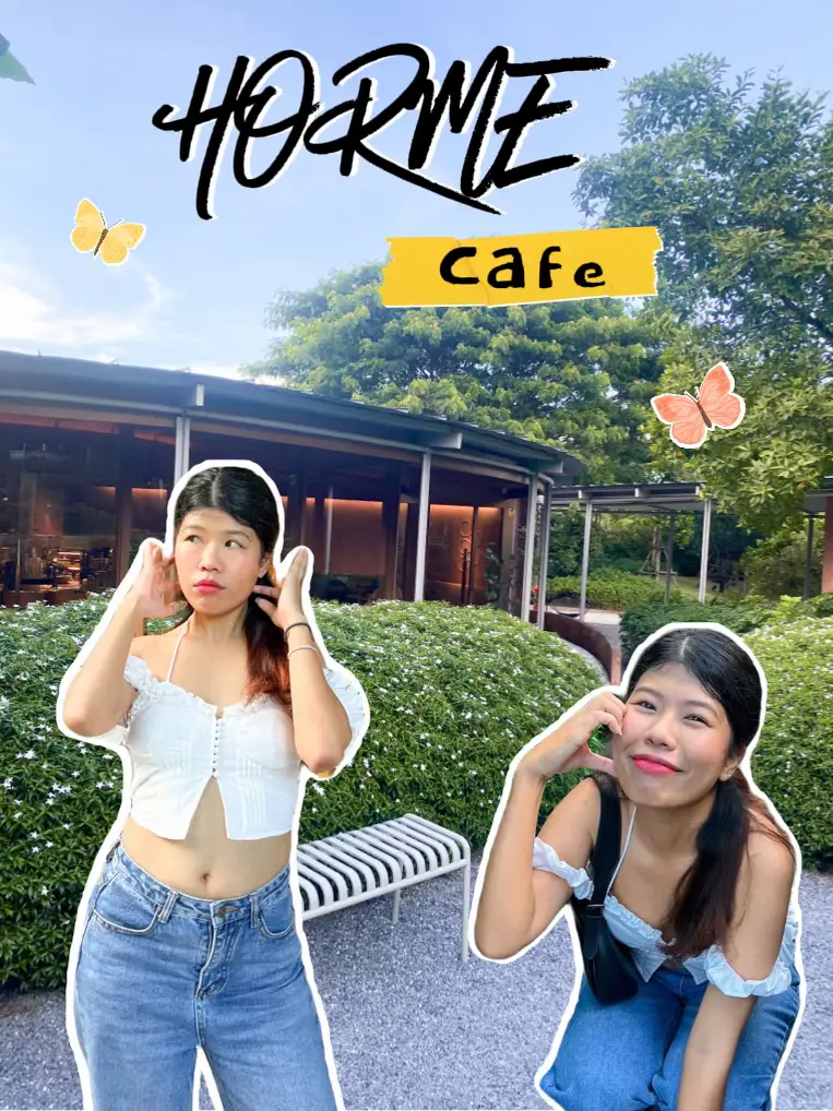 HORME CAFE | แกลเลอรีที่โพสต์โดย First | Lemon8