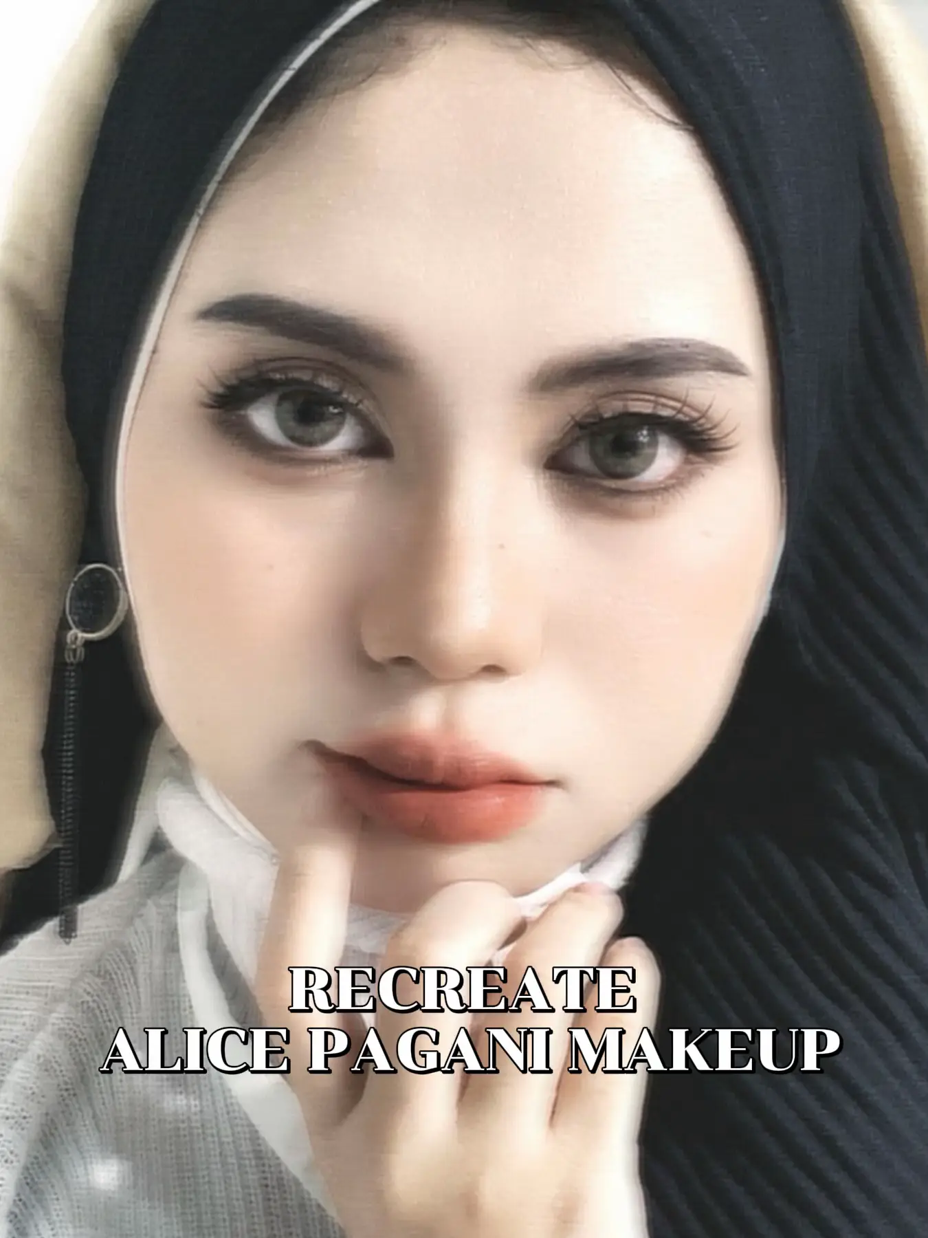 TRANSISI ALICE PAGANI VIRAL TIKTOK | Video dipublikasikan oleh Annisa Dejul | Lemon8