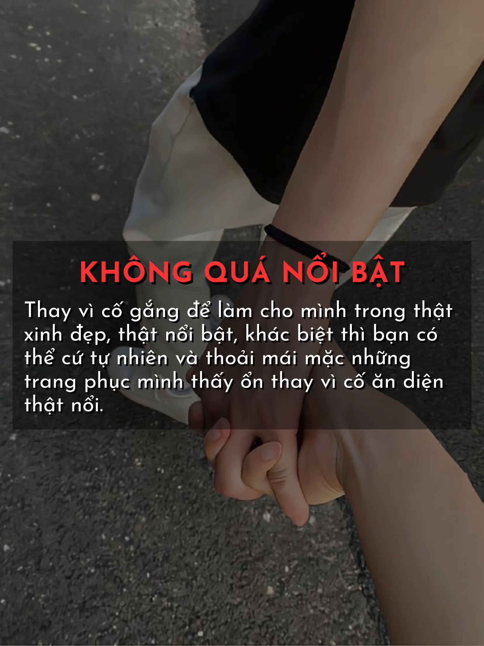 Thu hút “người ấy” với quy tắc “4 KHÔNG” | Bộ sưu tập do Nhathang đăng | Lemon8