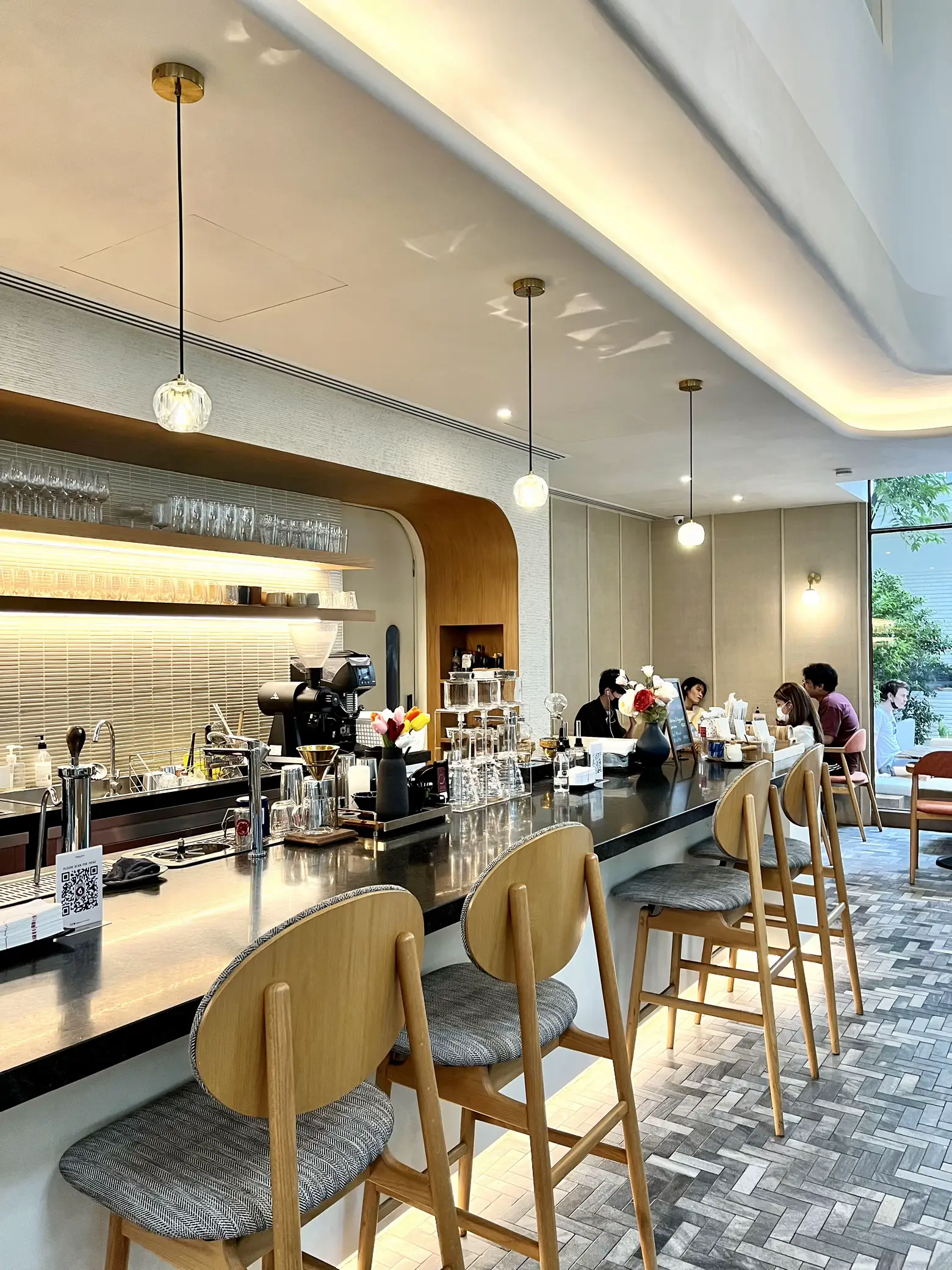 BABYCCINO คาเฟ่ร้านประจำย่านเอกมัย 🥓🍝🥗 | แกลเลอรีที่โพสต์โดย nancer.s ...