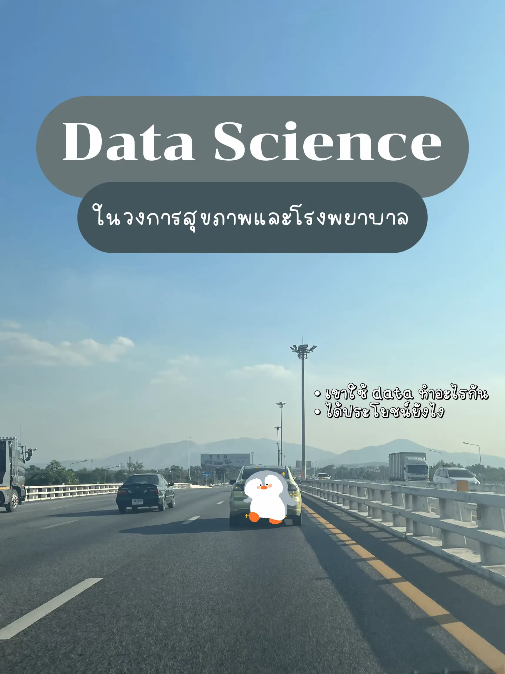 Data Science ในวงการสุขภาพและโรงพยาบาล | แกลเลอรีที่โพสต์โดย Mindjew | Lemon8