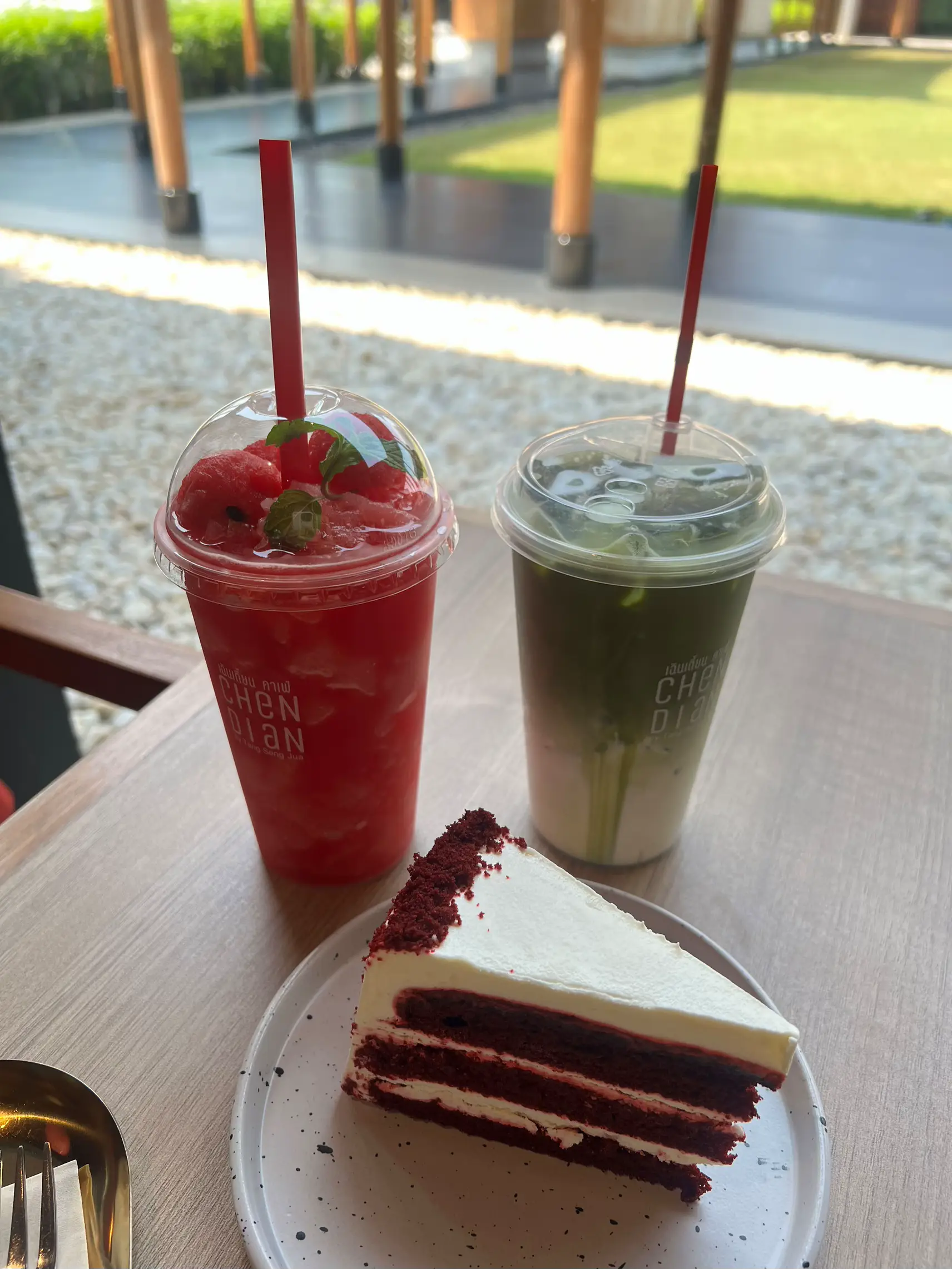 📌ตั้งเซ่งจั้ว-แหล่งเช็คอินใหม่เหมือนยกเกาหลีมาไว้ที่แปดริ้ว 🕌🇰🇷 | แกล ...