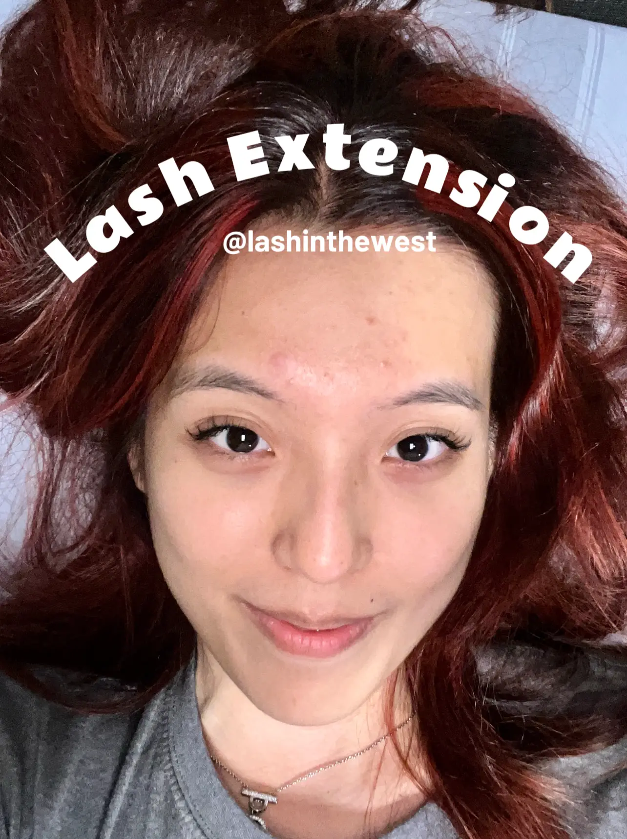$34 Lash Extension in the West | Gallery posted by R ╰(*´︶`*)╯♡ | Lemon8
