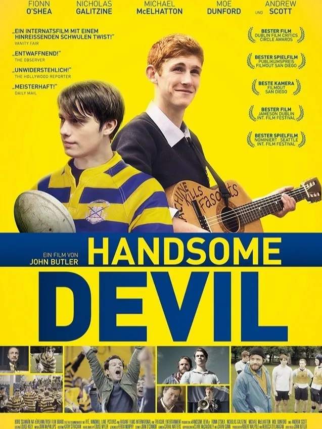 4 หนังรักจากพระเอกหน้าหล่อ Nicholas Galitzine | แกลเลอรีที่โพสต์โดย Bunny Magic | Lemon8