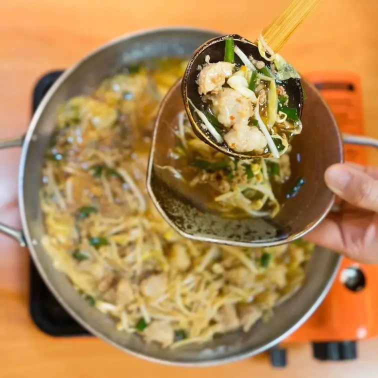 🍲 MOTSU-NABE 650฿ ️Original | แกลเลอรีที่โพสต์โดย Bangkok Gourmet | Lemon8