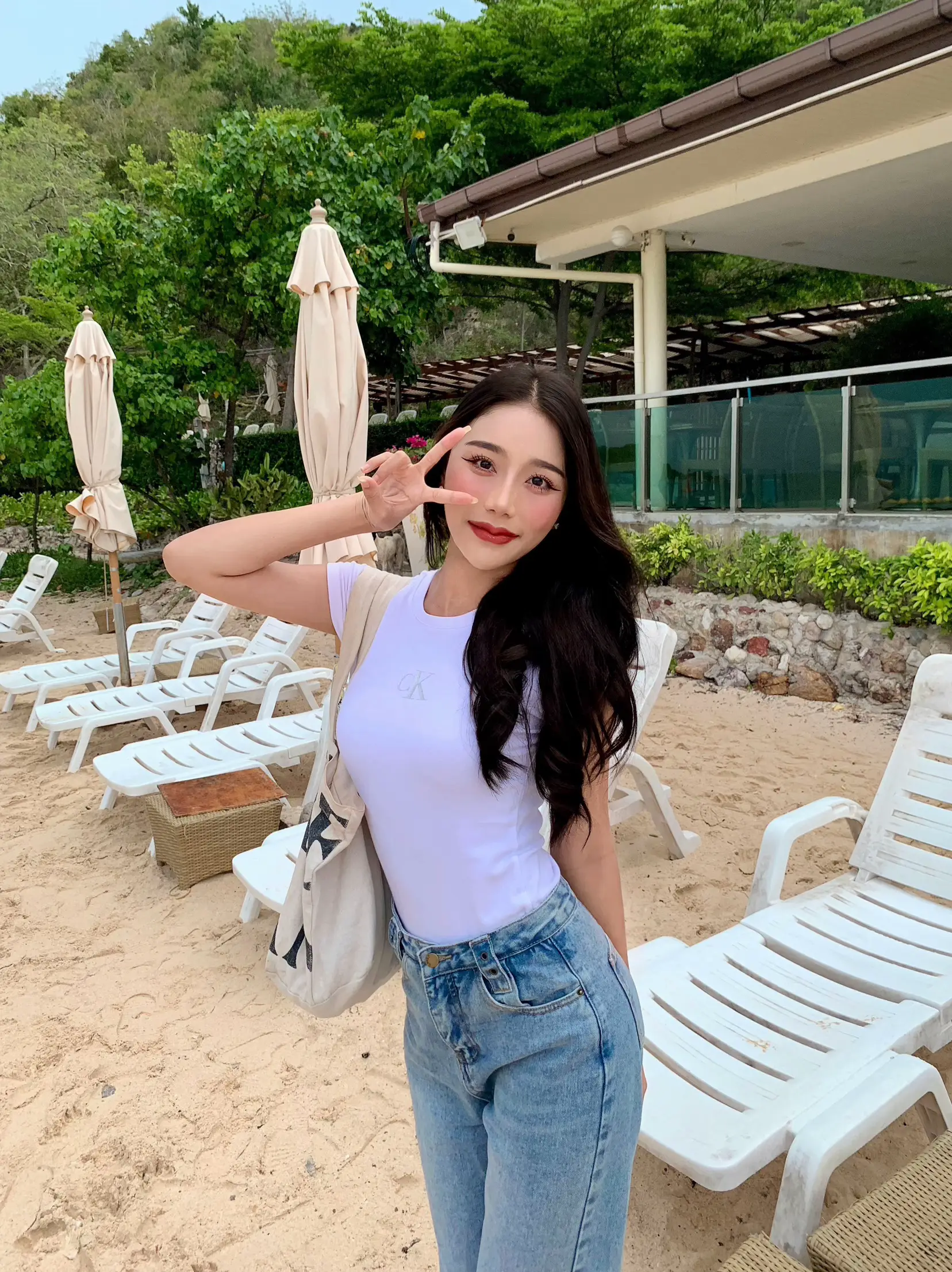 Summer vibes 🪸🏝️🐠 | แกลเลอรีที่โพสต์โดย Nu Dee🐰 | Lemon8