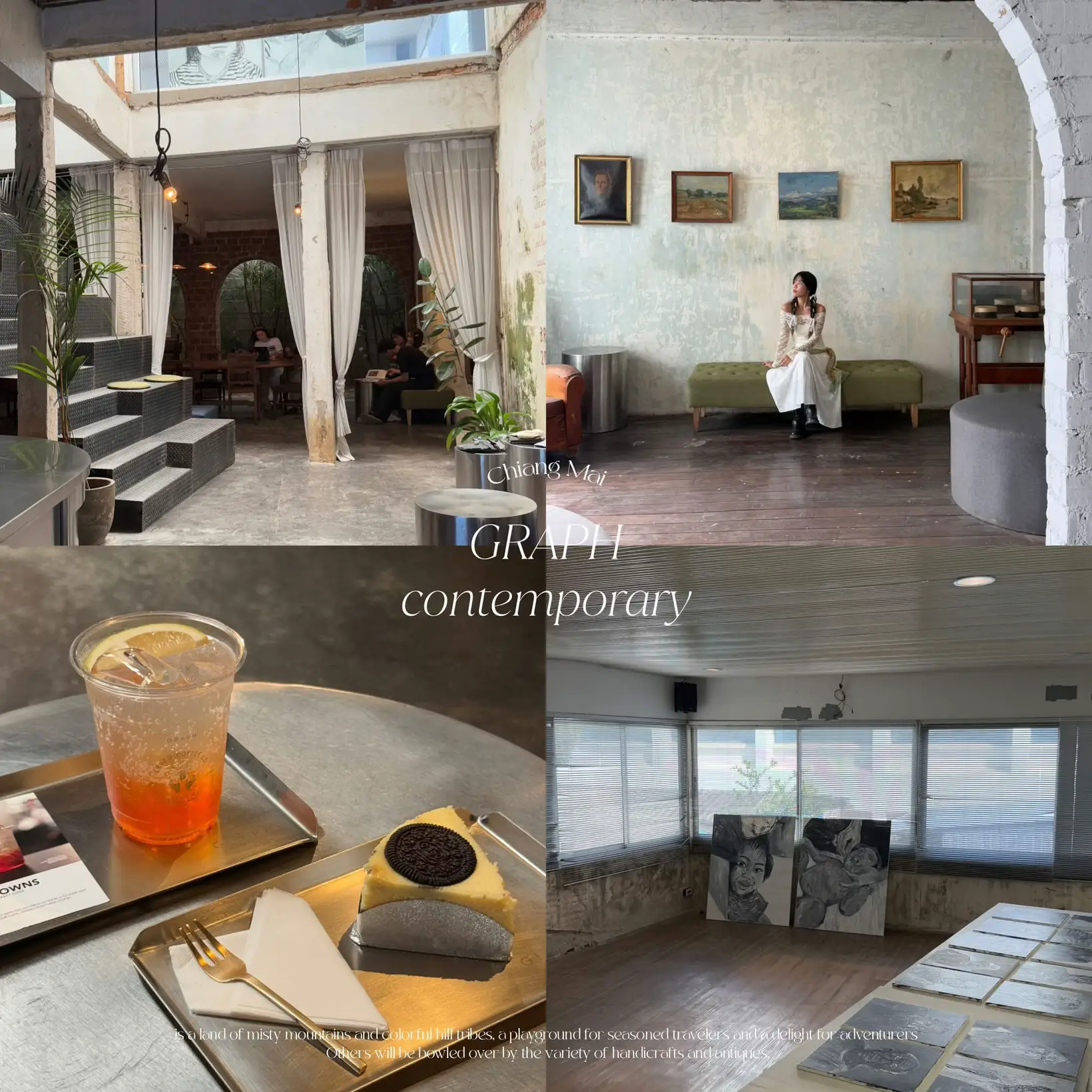 EP2 ‘21 โลเคชั่น เชียงใหม่’ good vibes แบบสุดๆ | แกลเลอรีที่โพสต์โดย lbzero | Lemon8