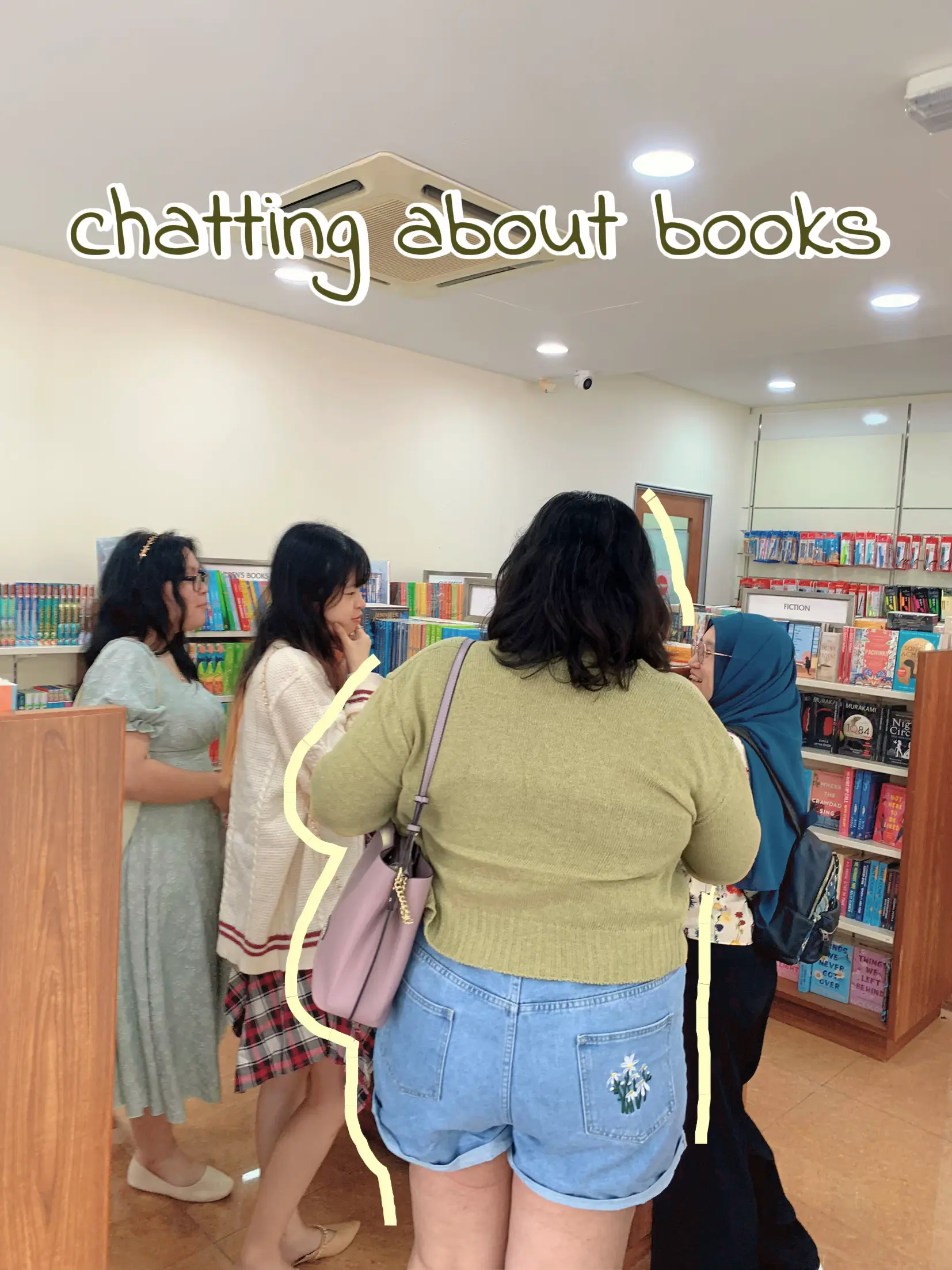 MPH opens a new cute outlet in Bangsar? 😍 | Galeri disiarkan oleh ...