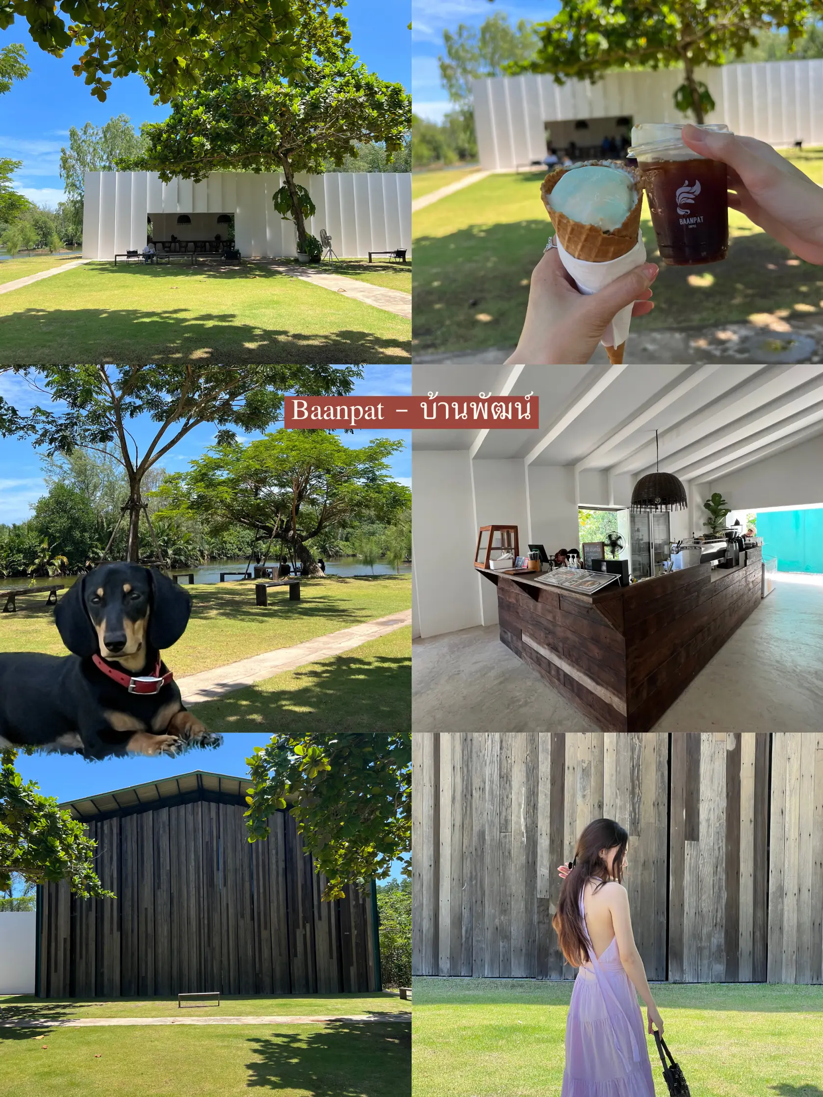 6โลเคชั่น เที่ยวระยอง🚣🏻💦 | แกลเลอรีที่โพสต์โดย may♡ | Lemon8