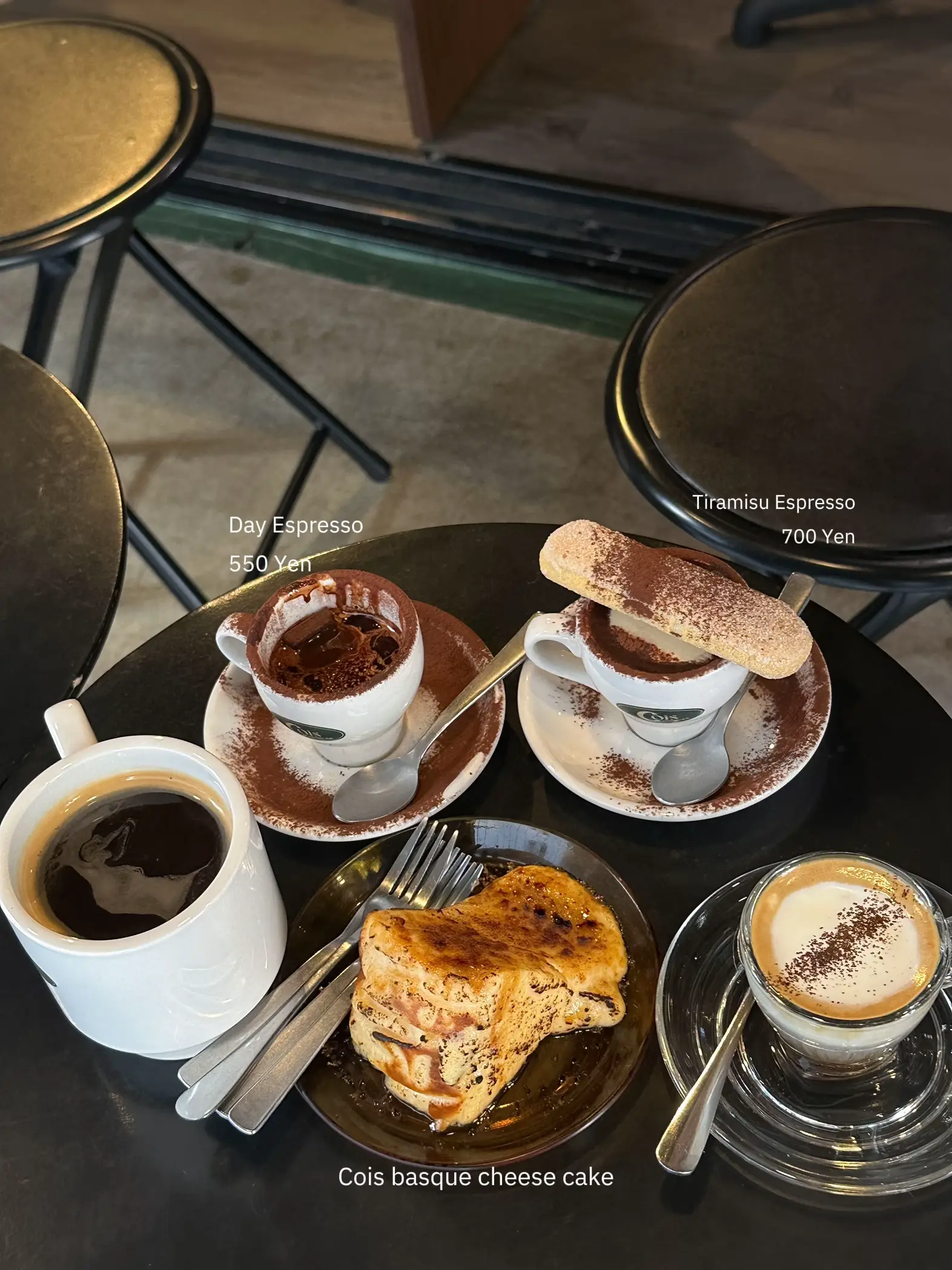 คาเฟ่ต้องไป ญี่ปุ่น 2024! | แกลเลอรีที่โพสต์โดย Giada Pairin | Lemon8